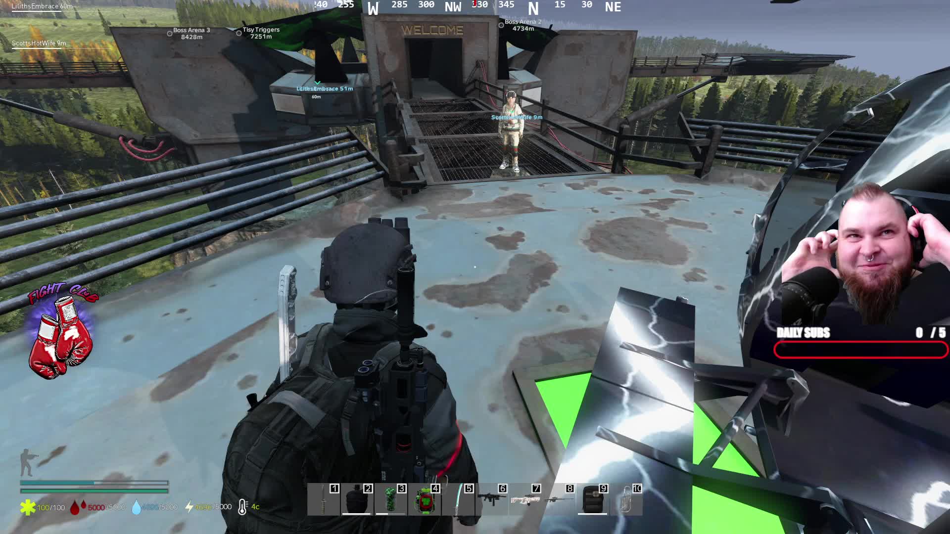 KickBot: Customizable Chat Bot for Kick