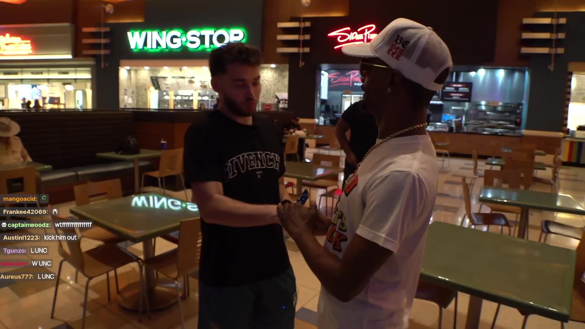 KickBot: Customizable Chat Bot for Kick