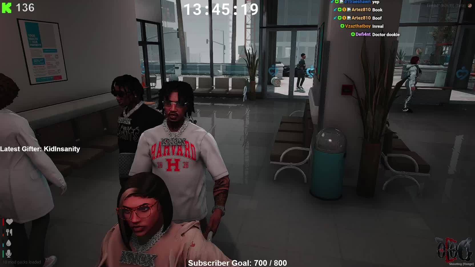 KickBot: Customizable Chat Bot for Kick