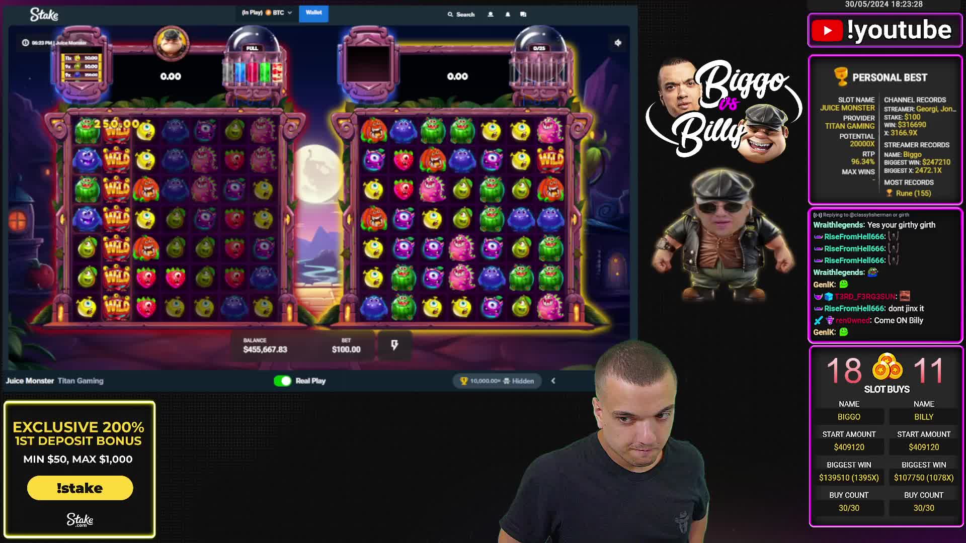 KickBot: Customizable Chat Bot for Kick