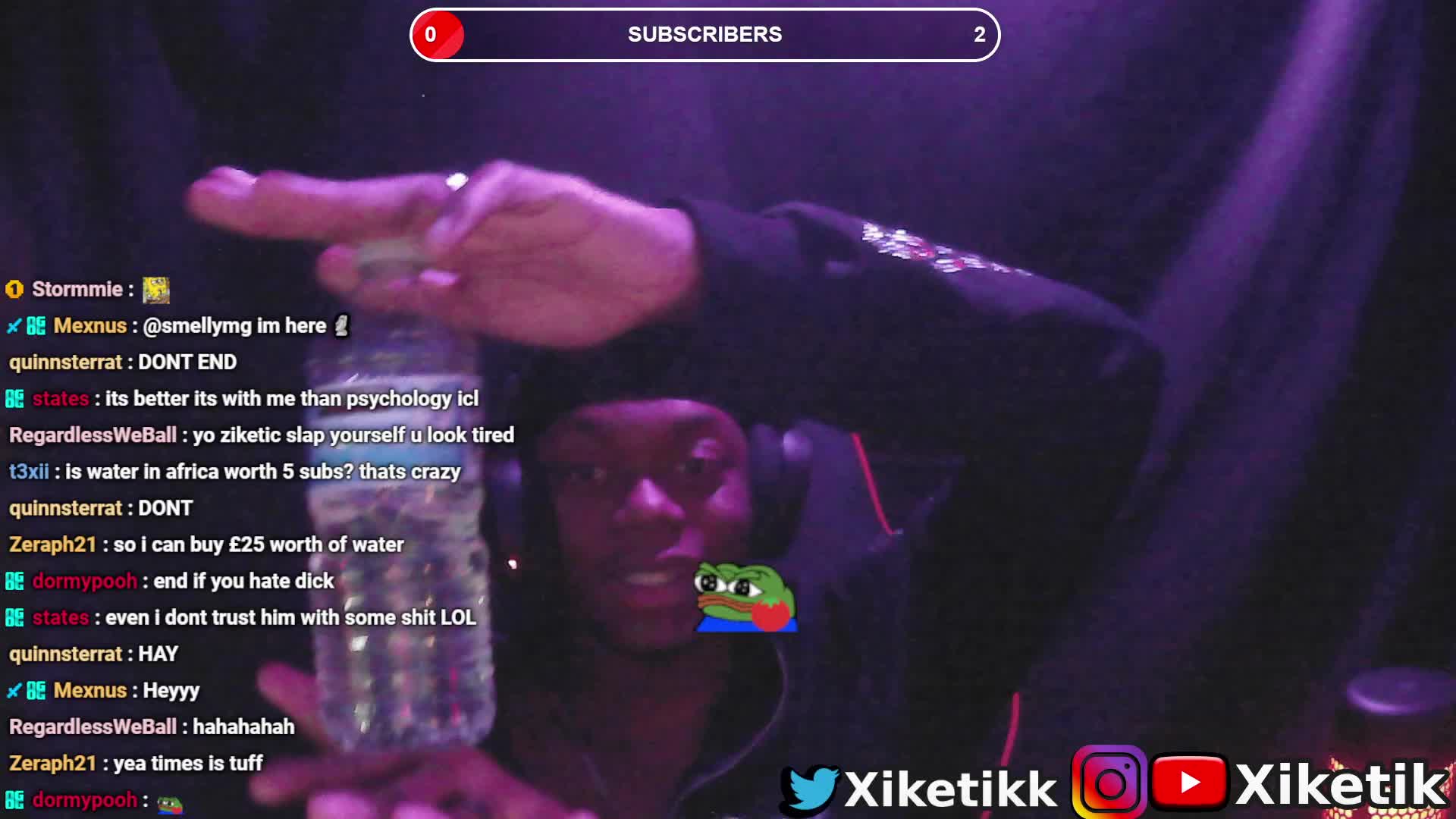 KickBot: Customizable Chat Bot for Kick