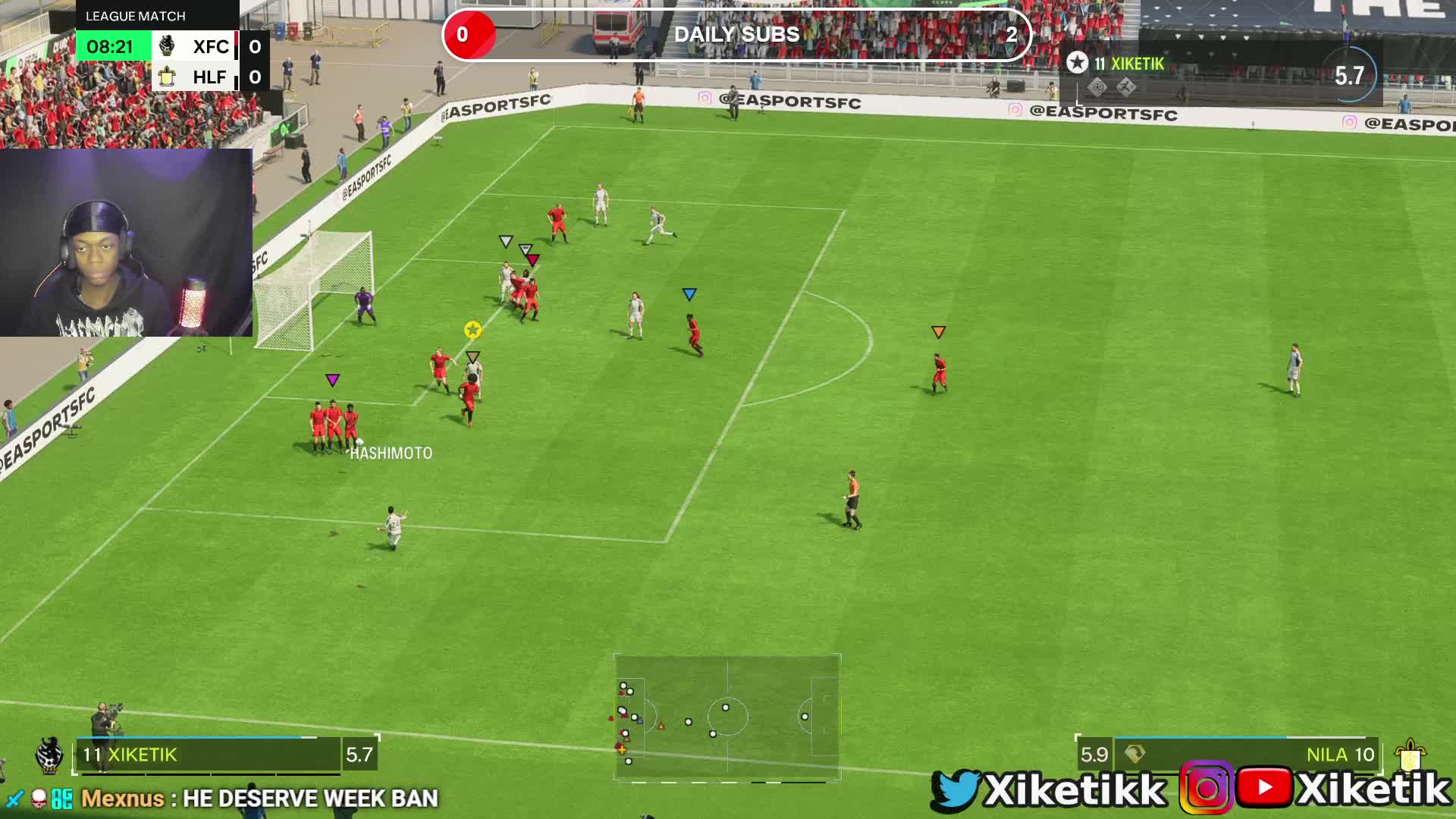 KickBot: Customizable Chat Bot for Kick