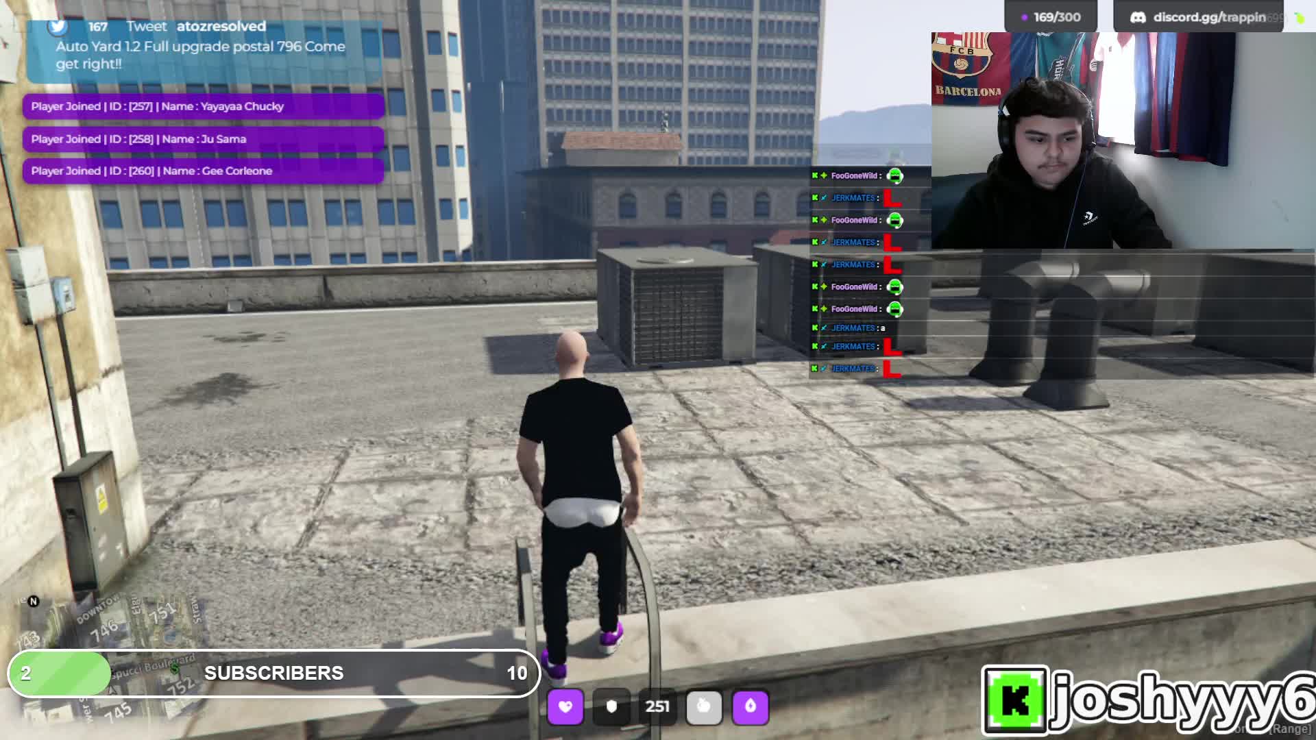 KickBot: Customizable Chat Bot for Kick