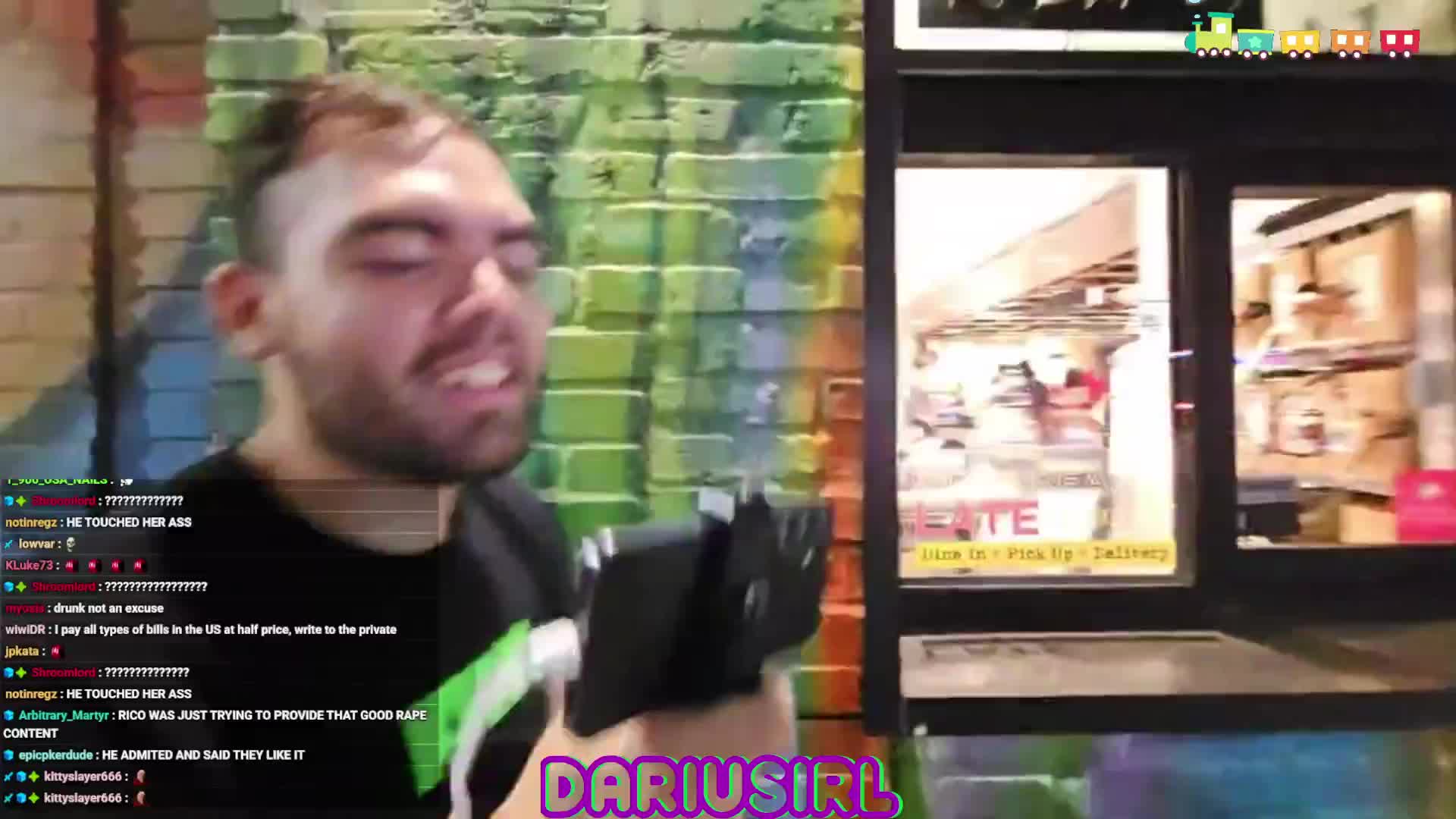 KickBot: Customizable Chat Bot for Kick