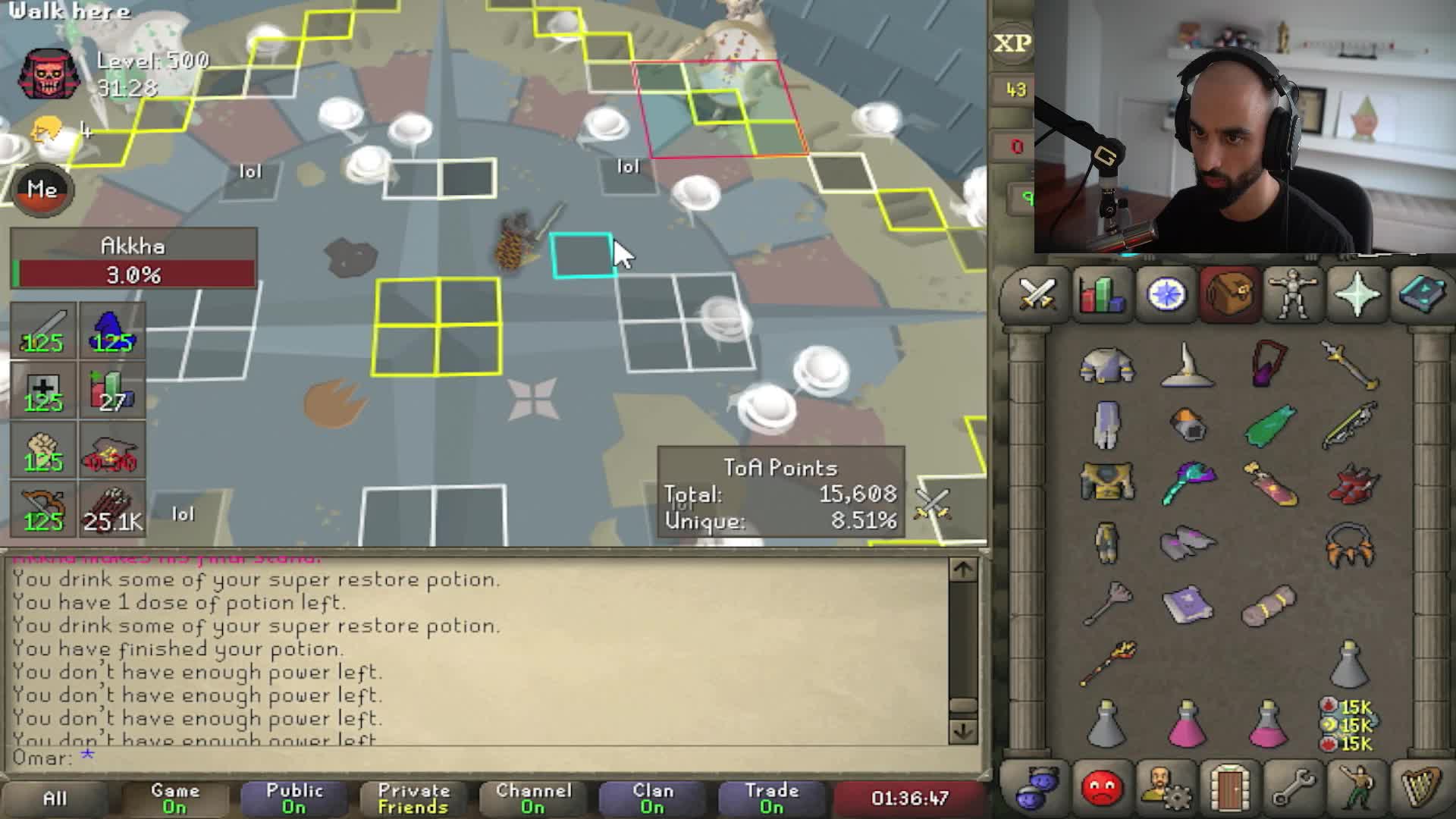 KickBot: Customizable Chat Bot for Kick