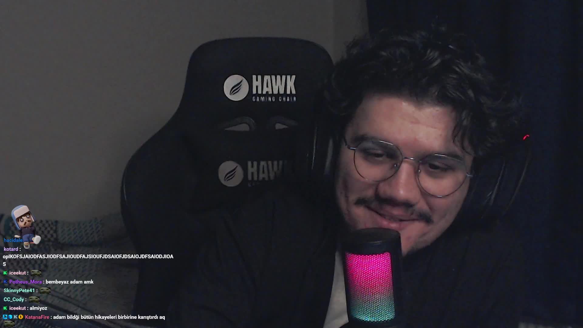 Kaijiri clipped by Flawwy