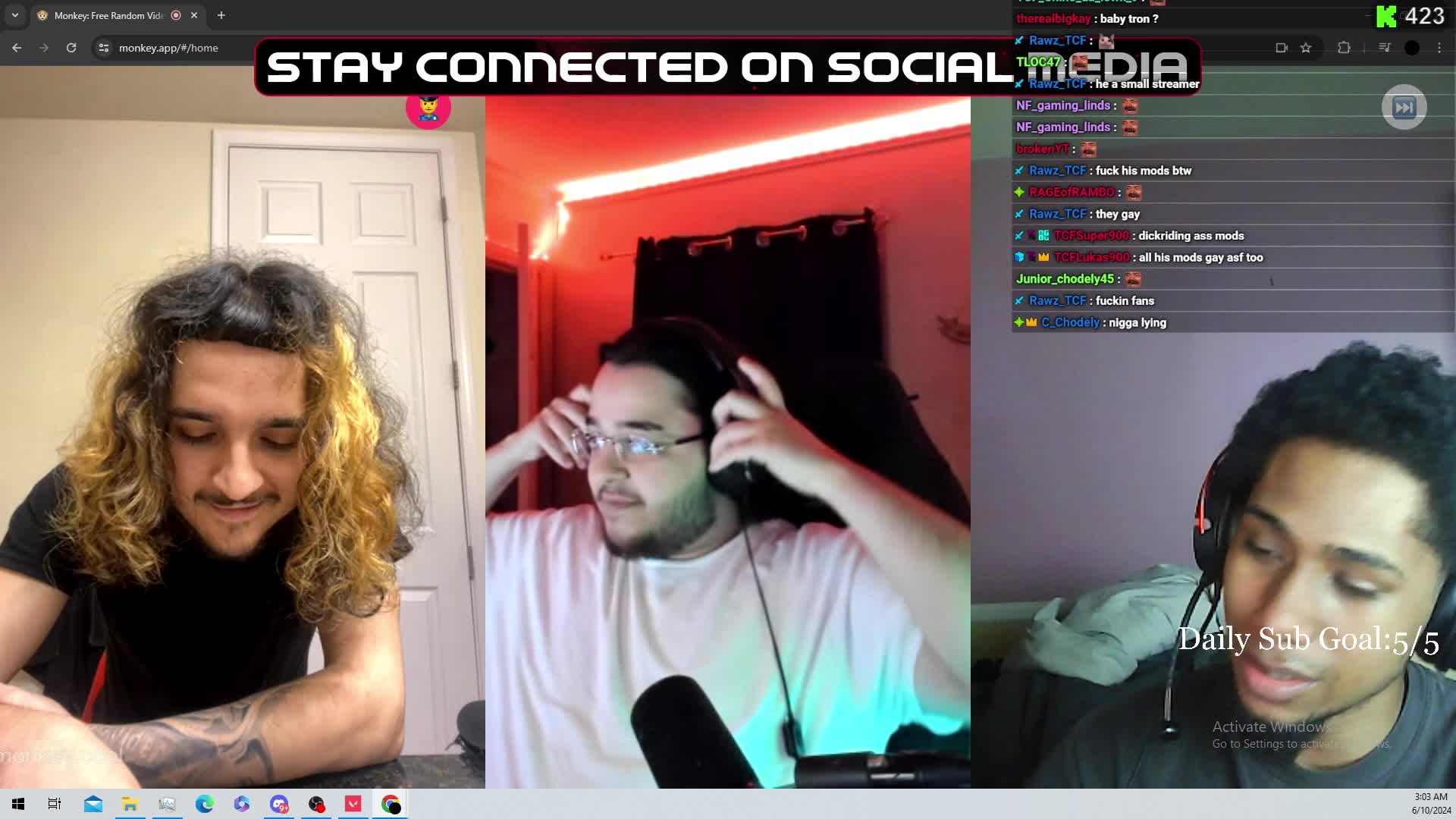 KickBot: Customizable Chat Bot for Kick