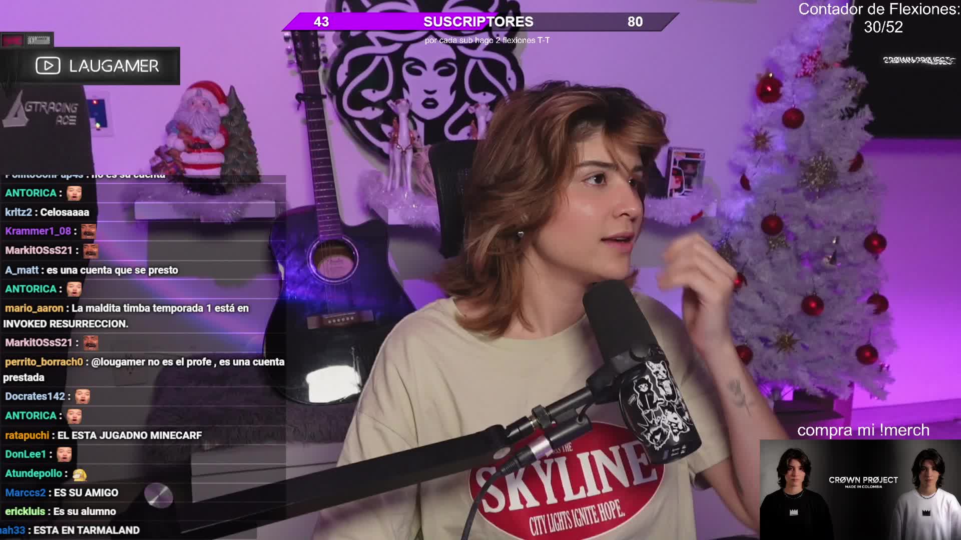 LauGamer clipped by iNogarD