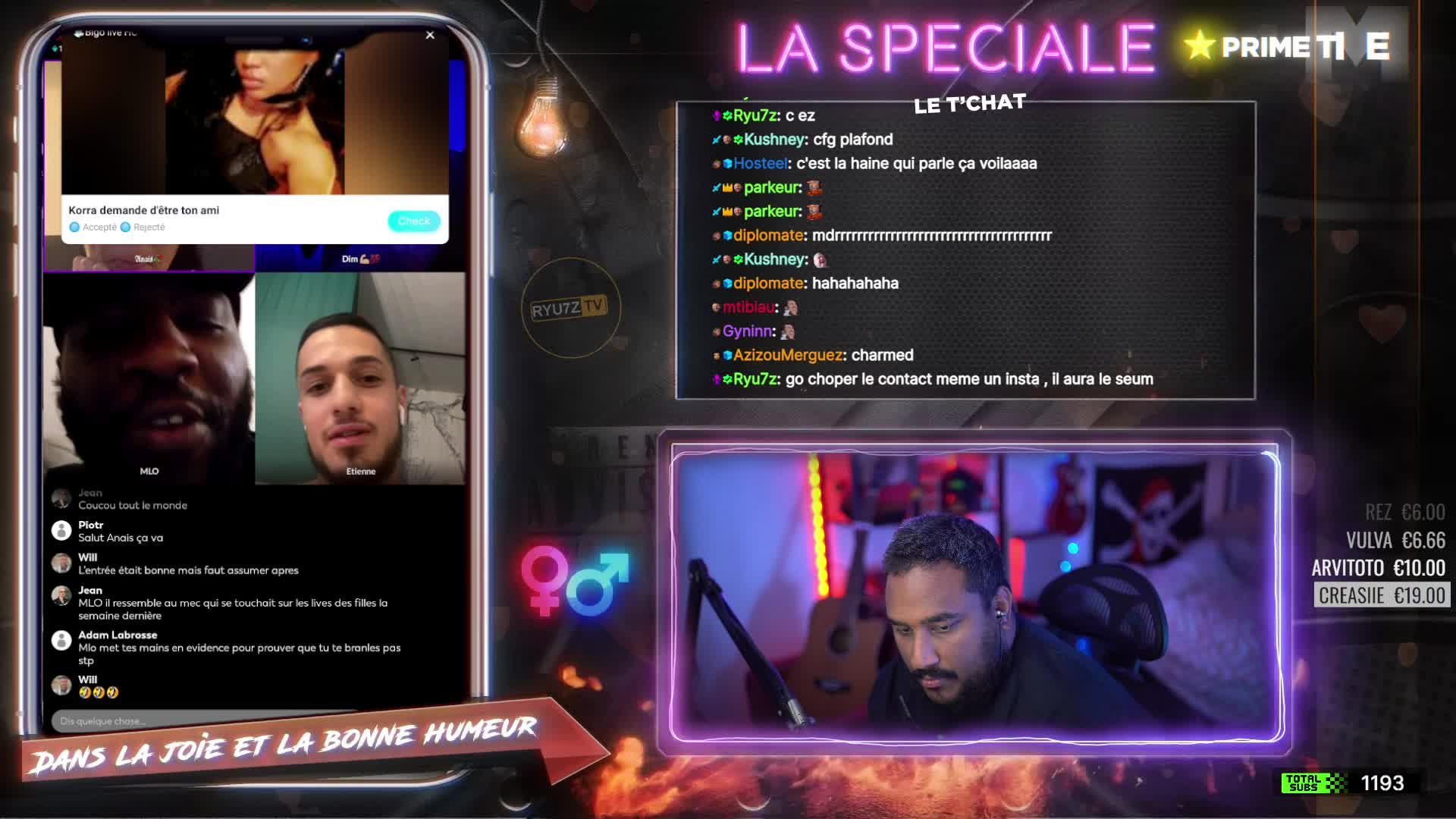 KickBot: Customizable Chat Bot for Kick