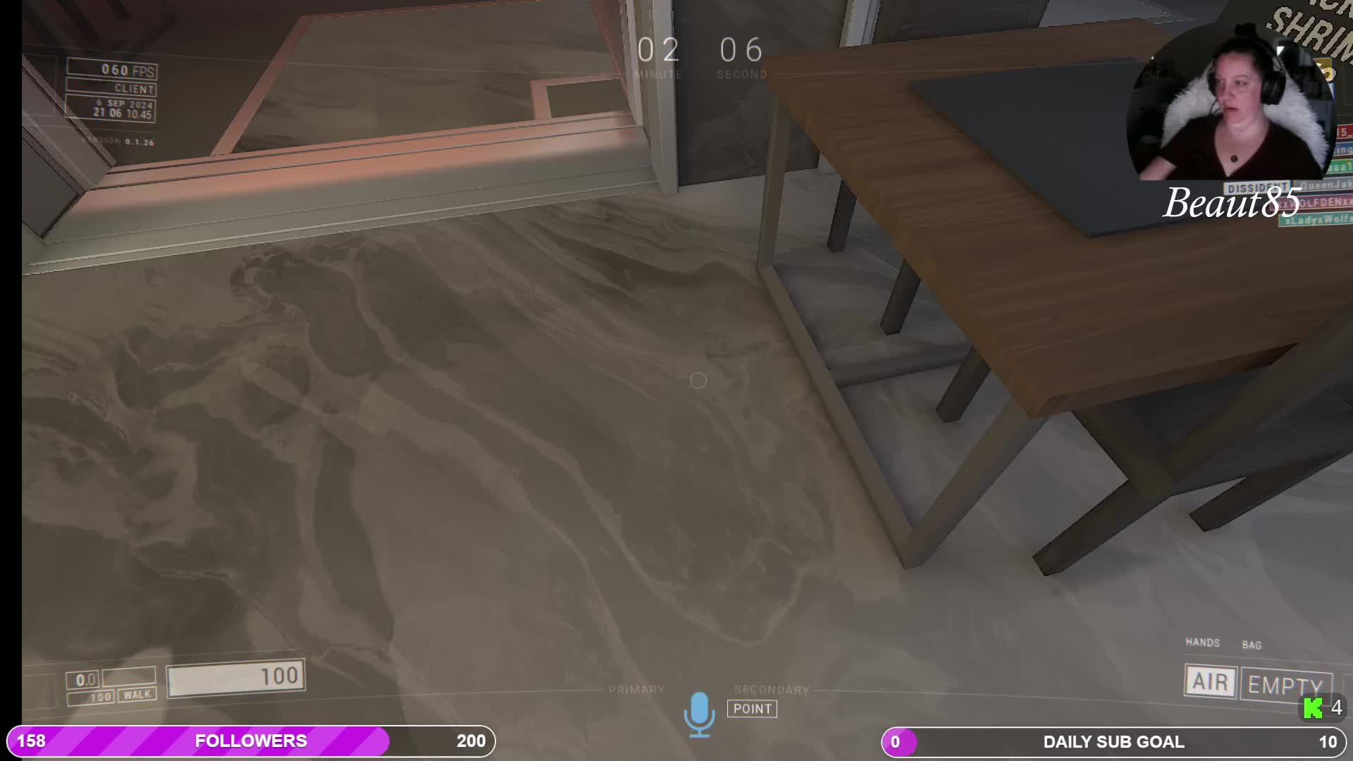 KickBot: Customizable Chat Bot for Kick