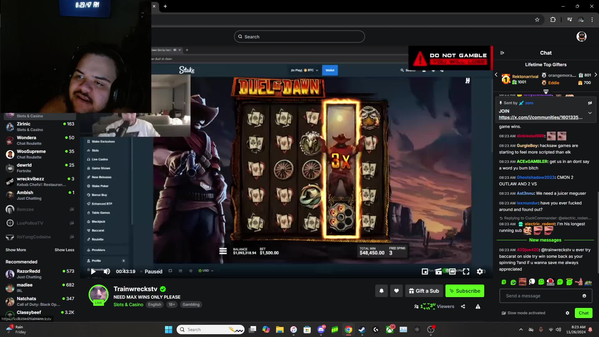 KickBot: Customizable Chat Bot for Kick
