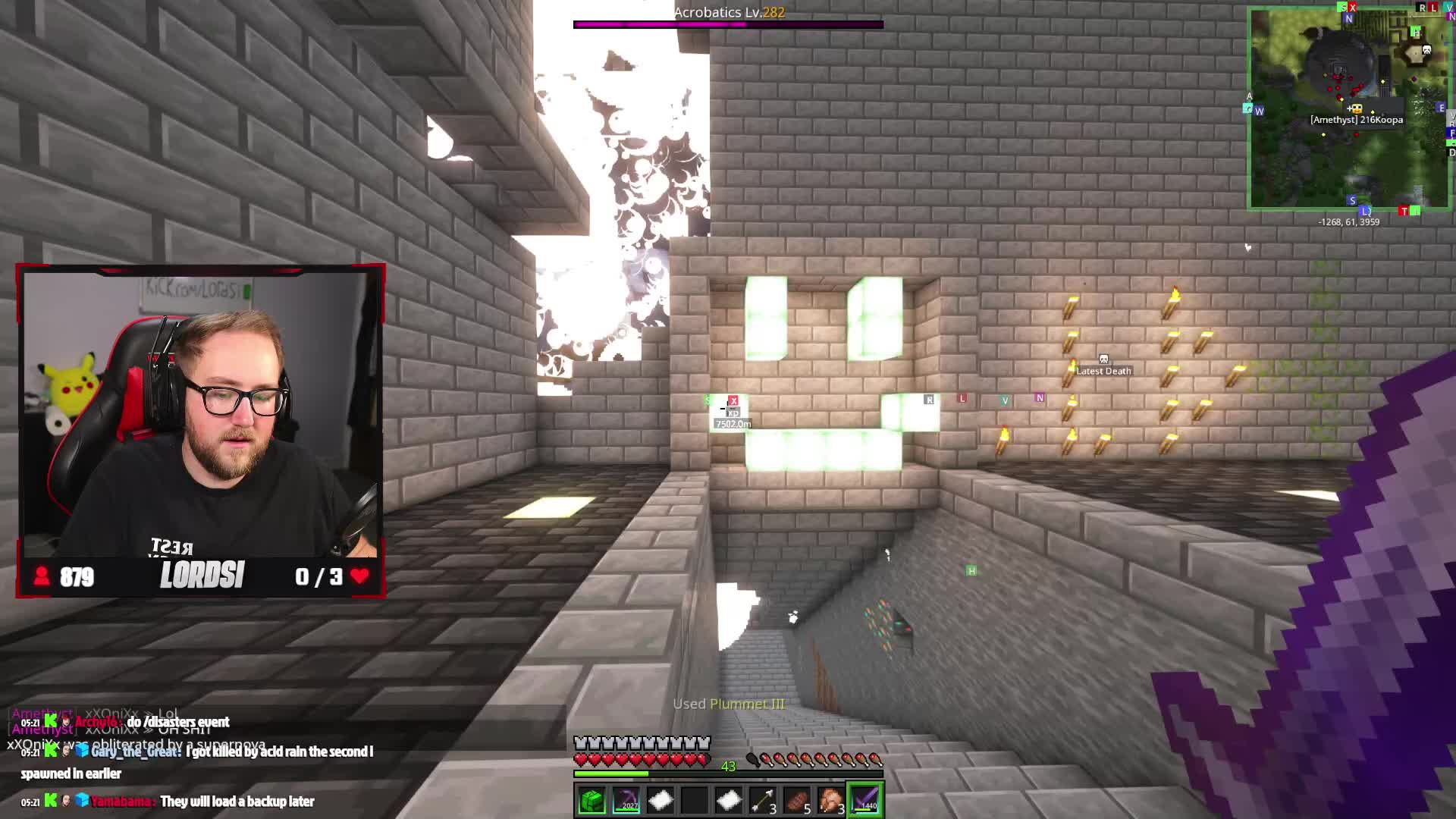 KickBot: Customizable Chat Bot for Kick