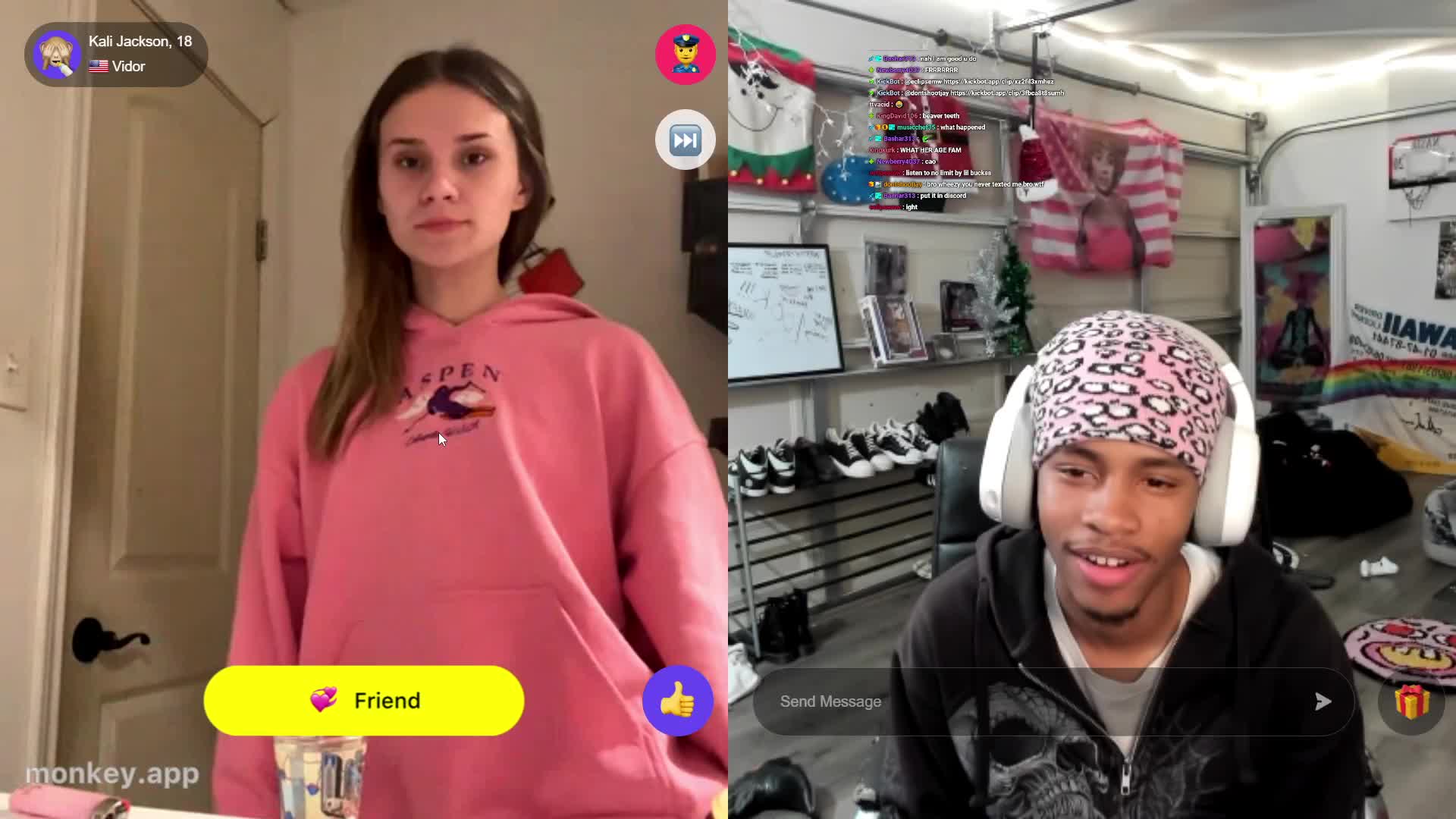 KickBot: Customizable Chat Bot for Kick