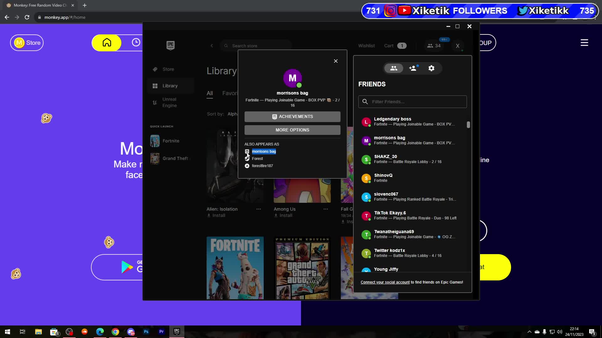 KickBot: Customizable Chat Bot for Kick