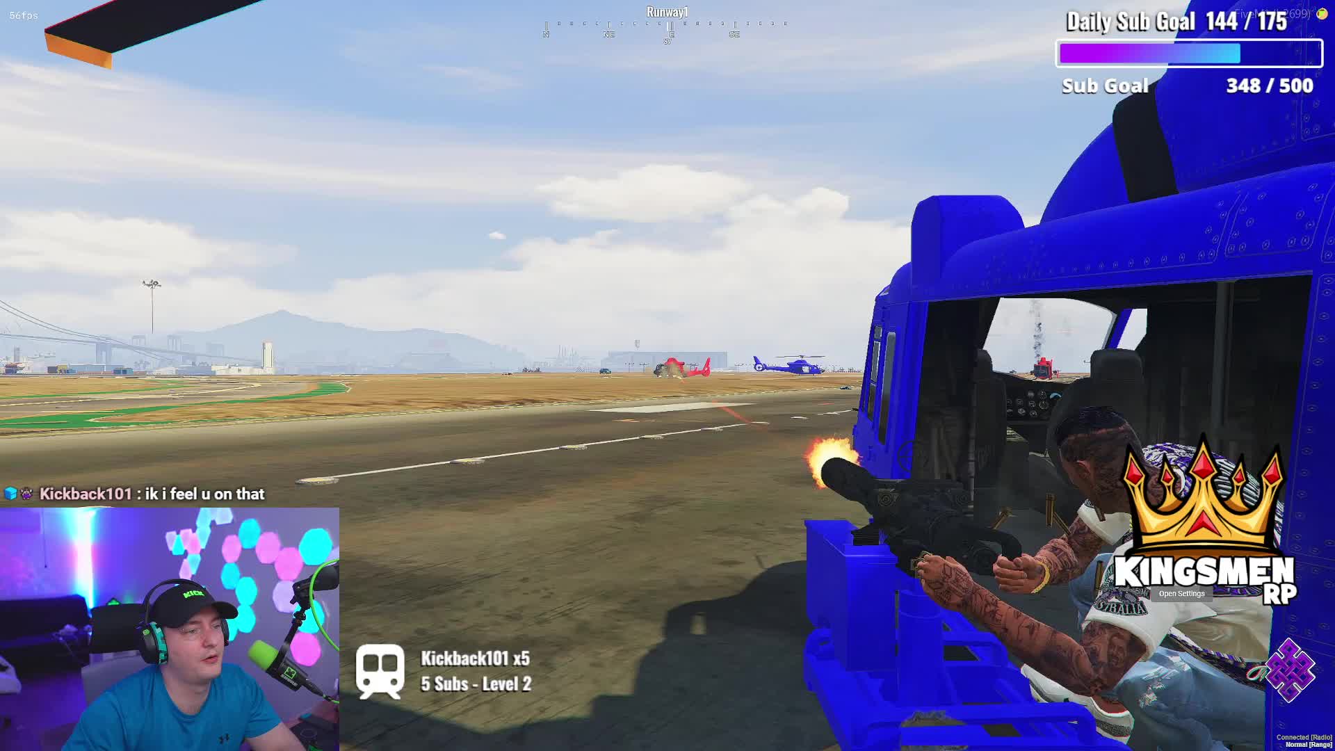 KickBot: Customizable Chat Bot for Kick