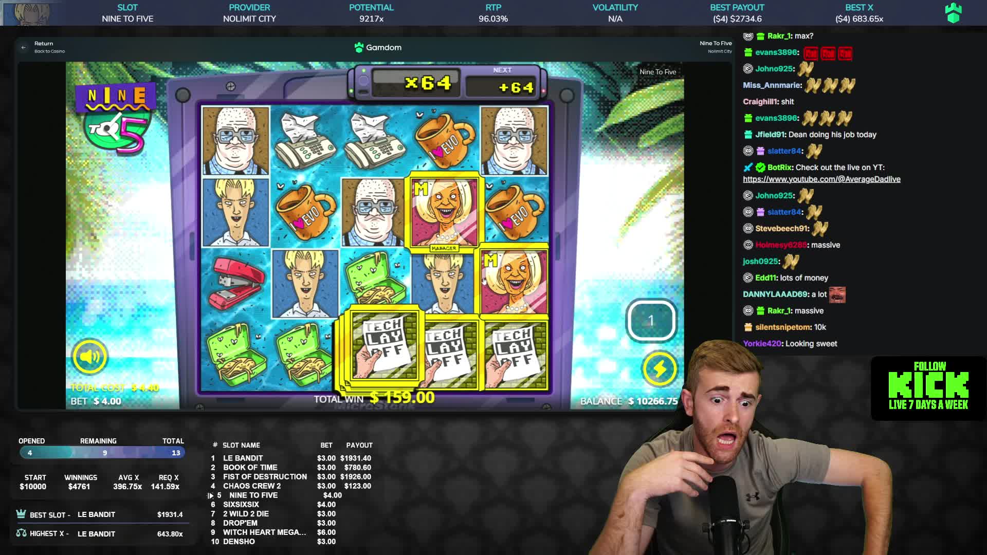 KickBot: Customizable Chat Bot for Kick