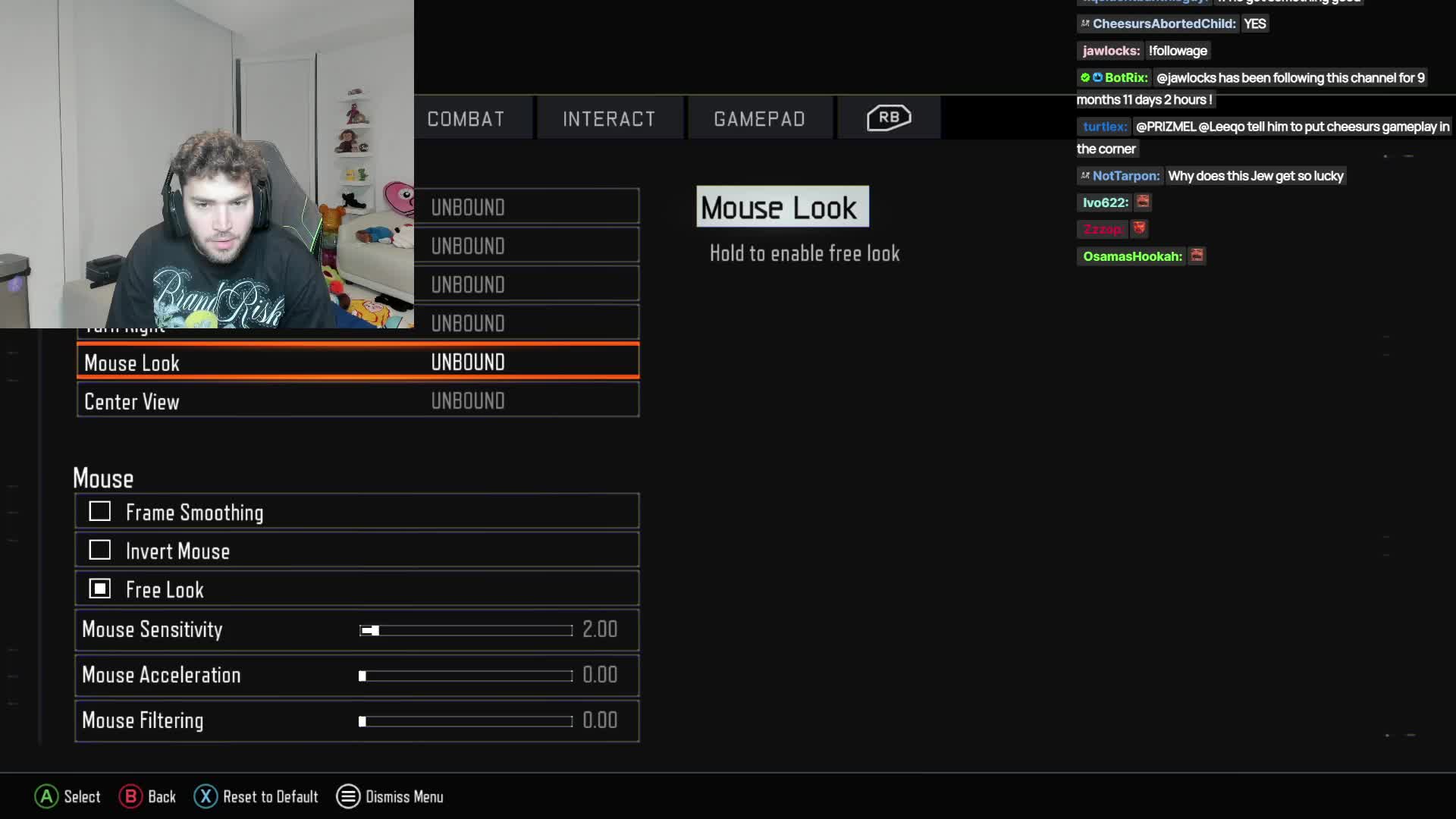 KickBot: Customizable Chat Bot for Kick