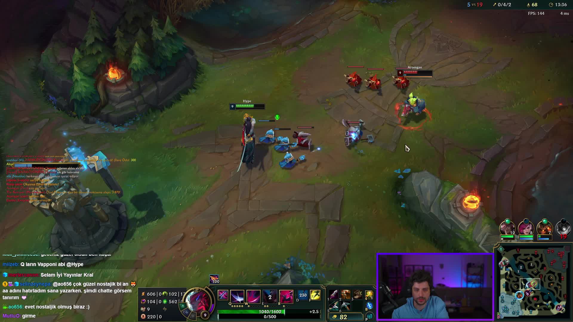 KickBot: Customizable Chat Bot for Kick