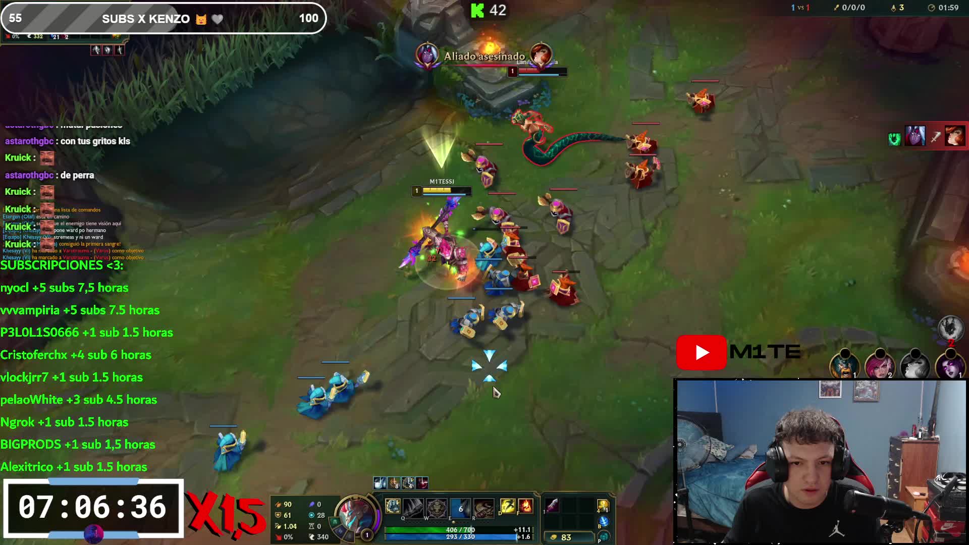 KickBot: Customizable Chat Bot for Kick