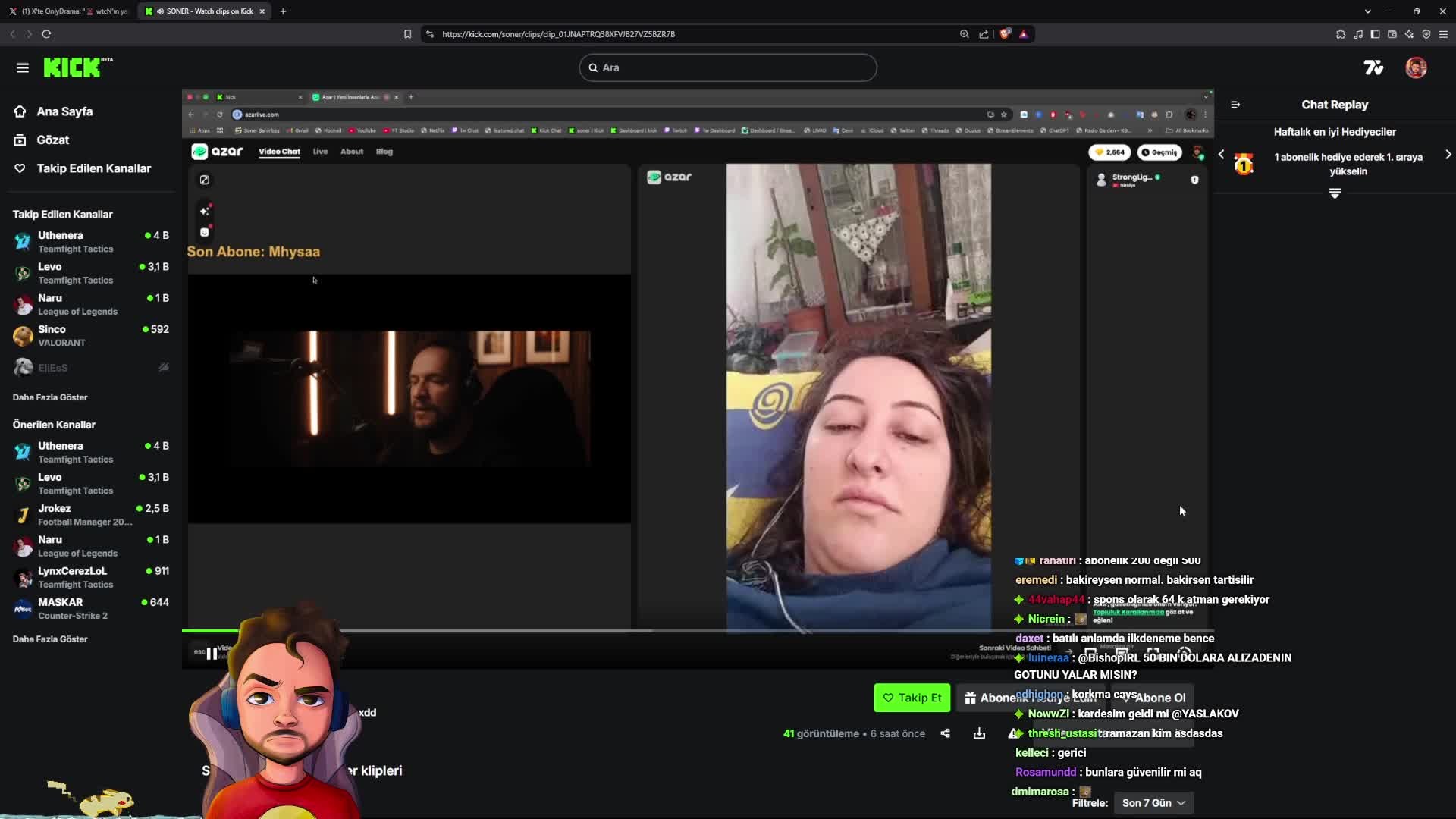 KickBot: Customizable Chat Bot for Kick