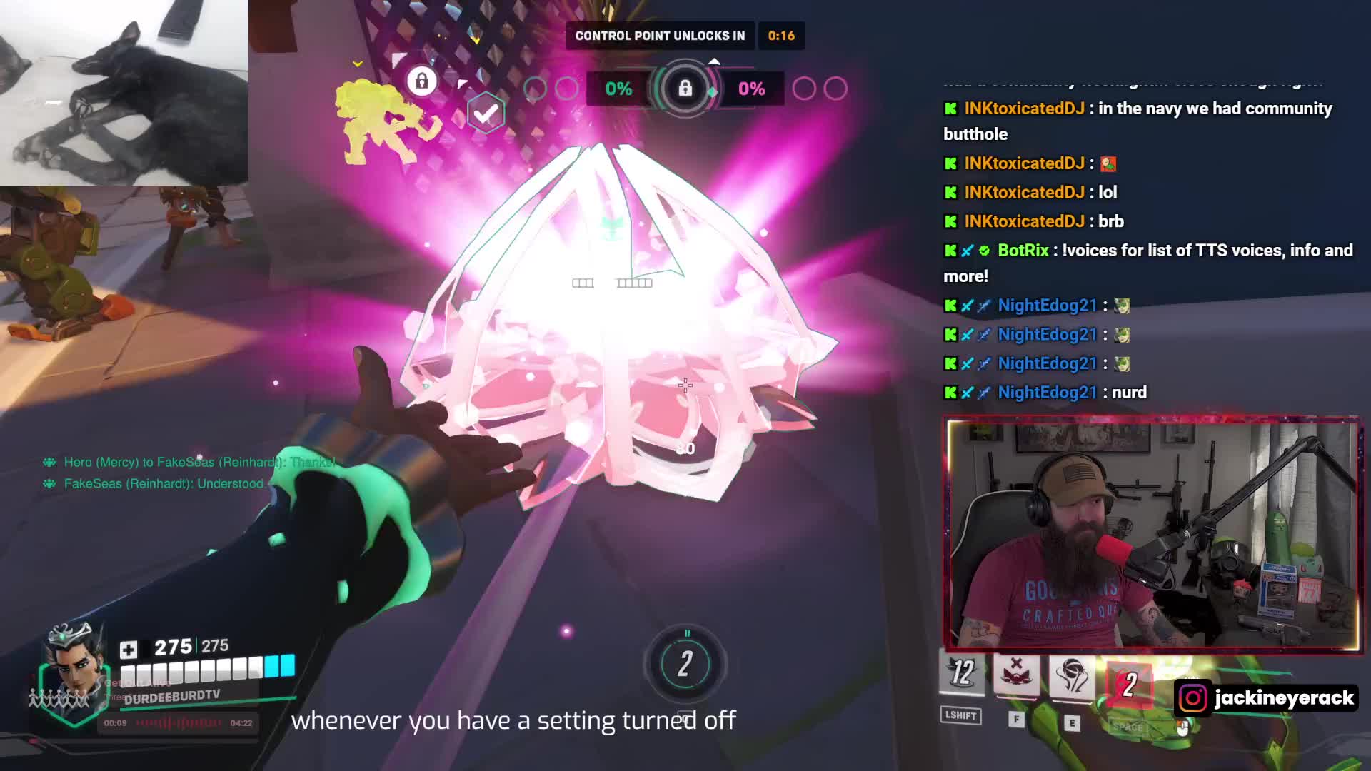 KickBot: Customizable Chat Bot for Kick