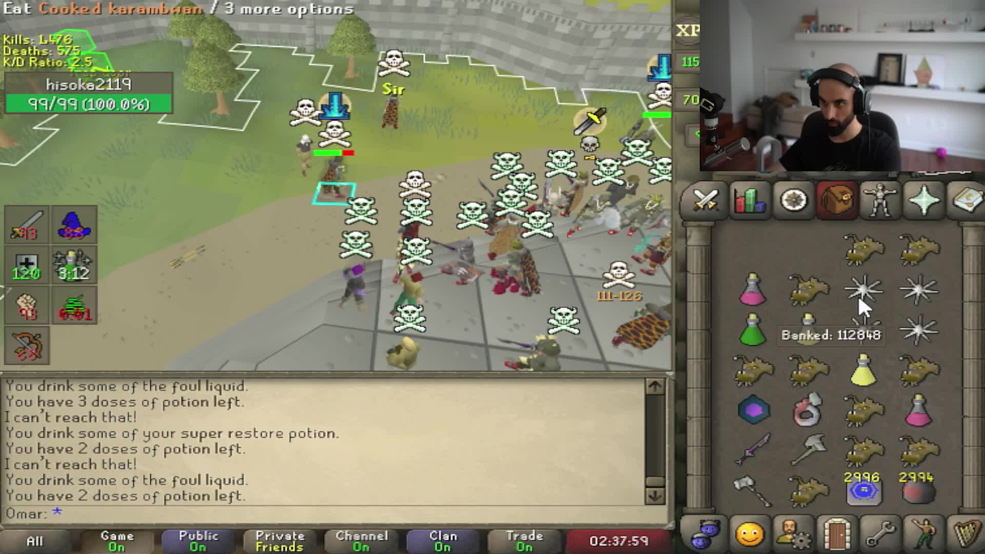 KickBot: Customizable Chat Bot for Kick