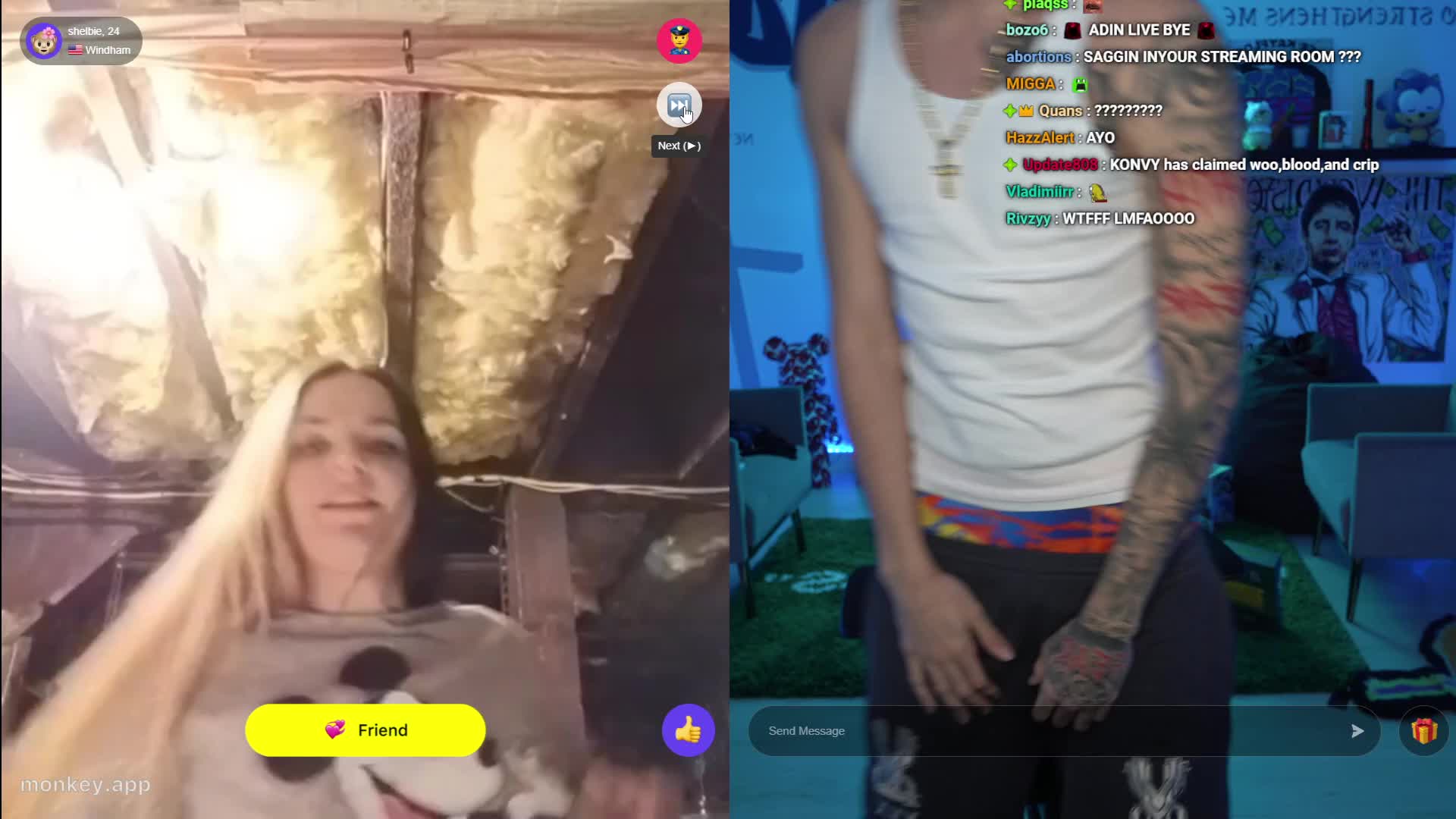 KickBot: Customizable Chat Bot for Kick