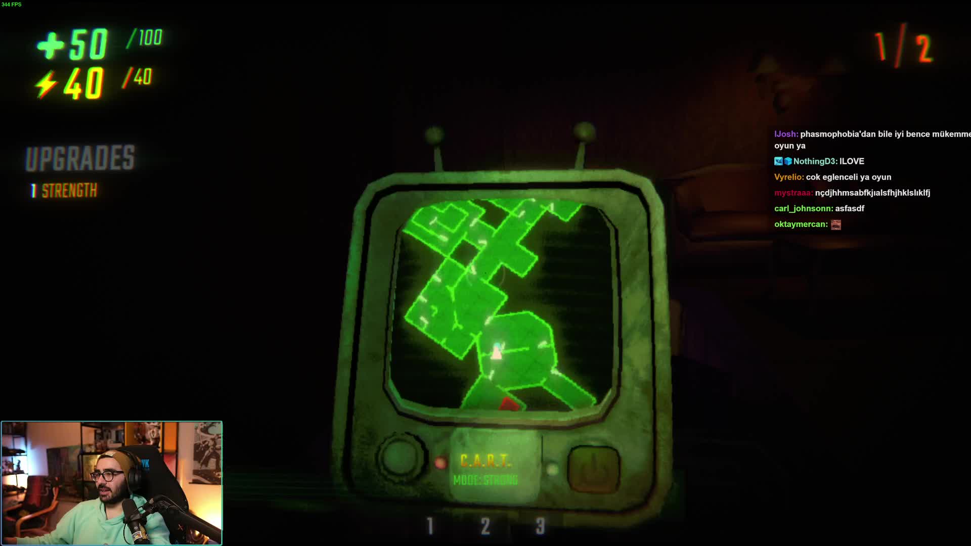 KickBot: Customizable Chat Bot for Kick