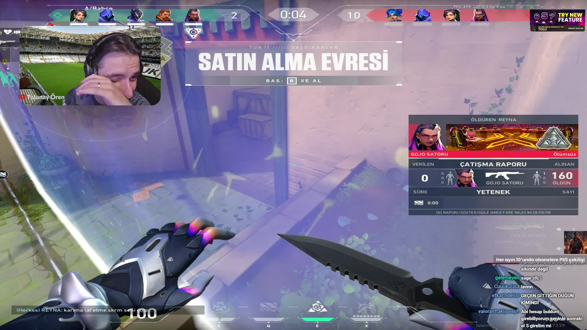 KickBot: Customizable Chat Bot for Kick