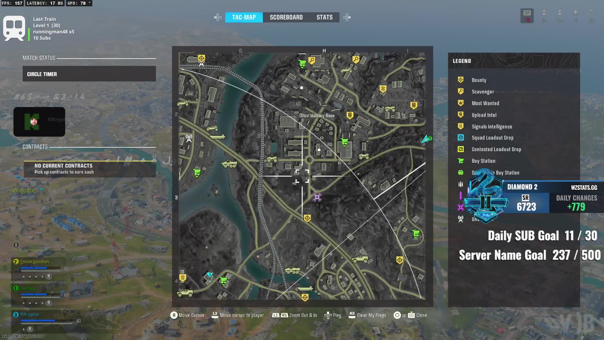 KickBot: Customizable Chat Bot for Kick