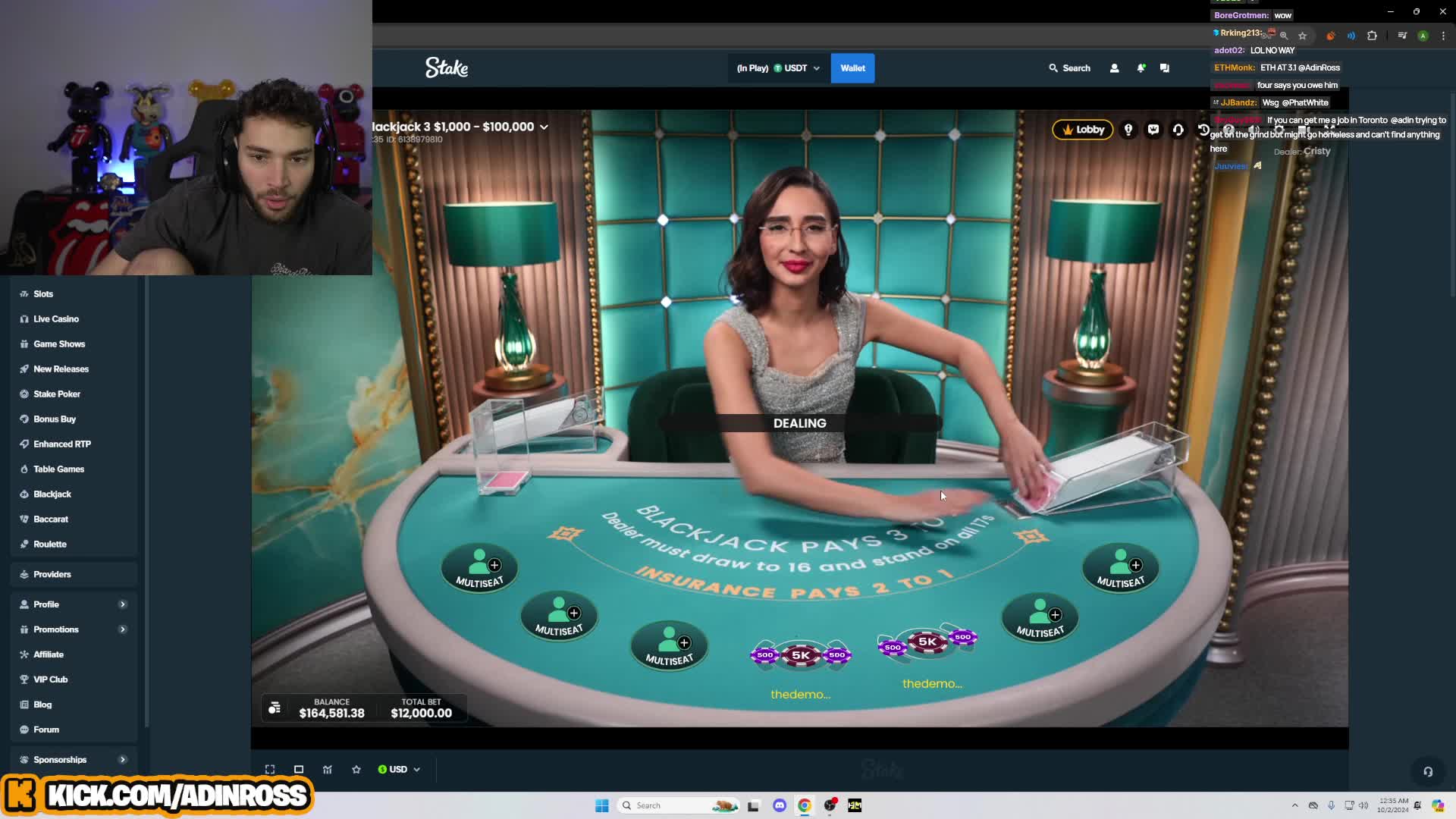 KickBot - Kick Chatbot, Alerts, TTS, Overlays & Clips