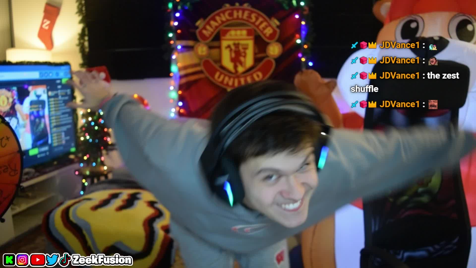 KickBot: Customizable Chat Bot for Kick