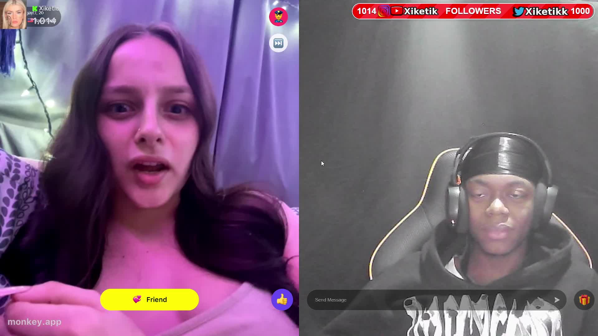 KickBot: Customizable Chat Bot for Kick