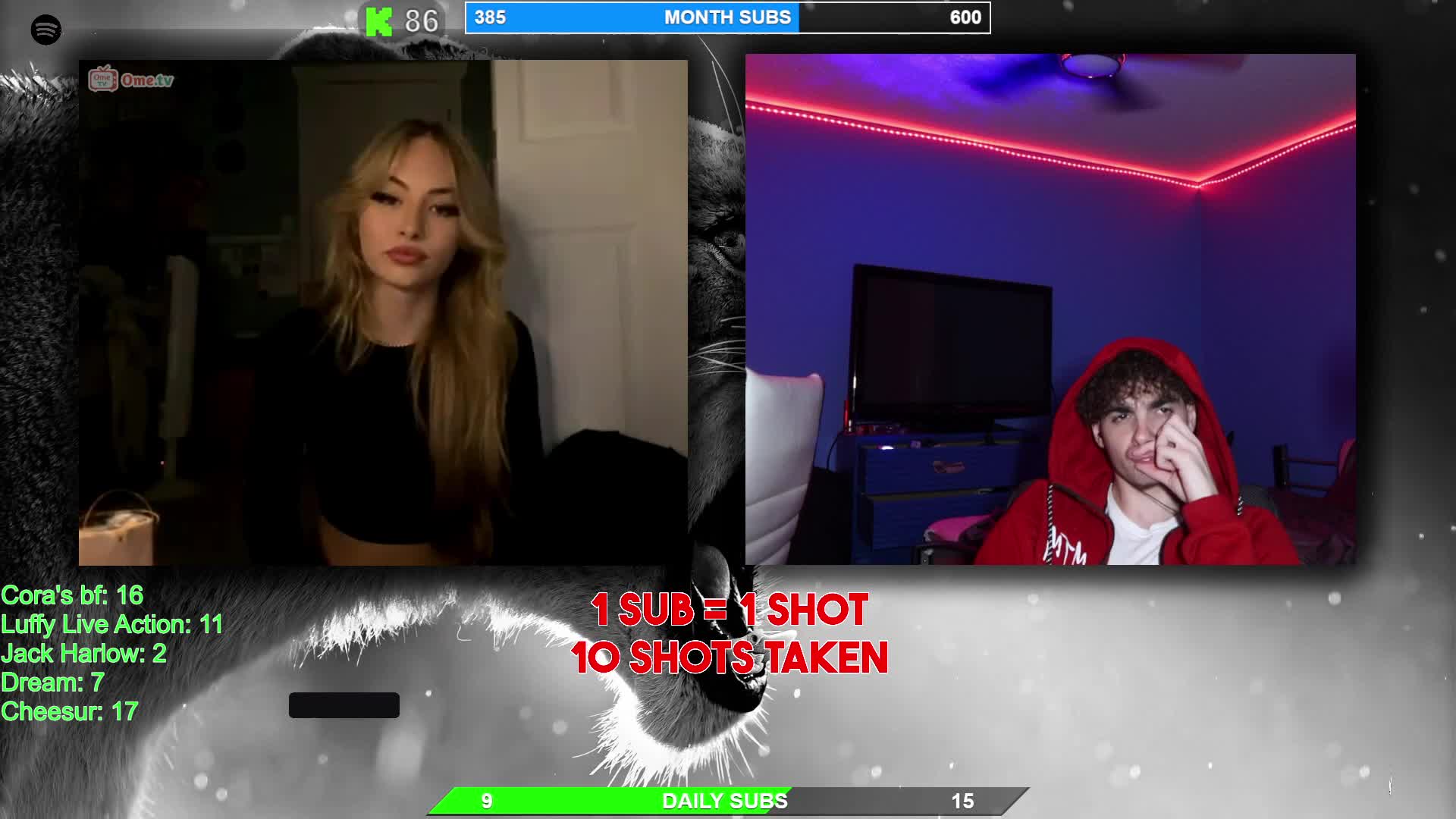 KickBot: Customizable Chat Bot for Kick