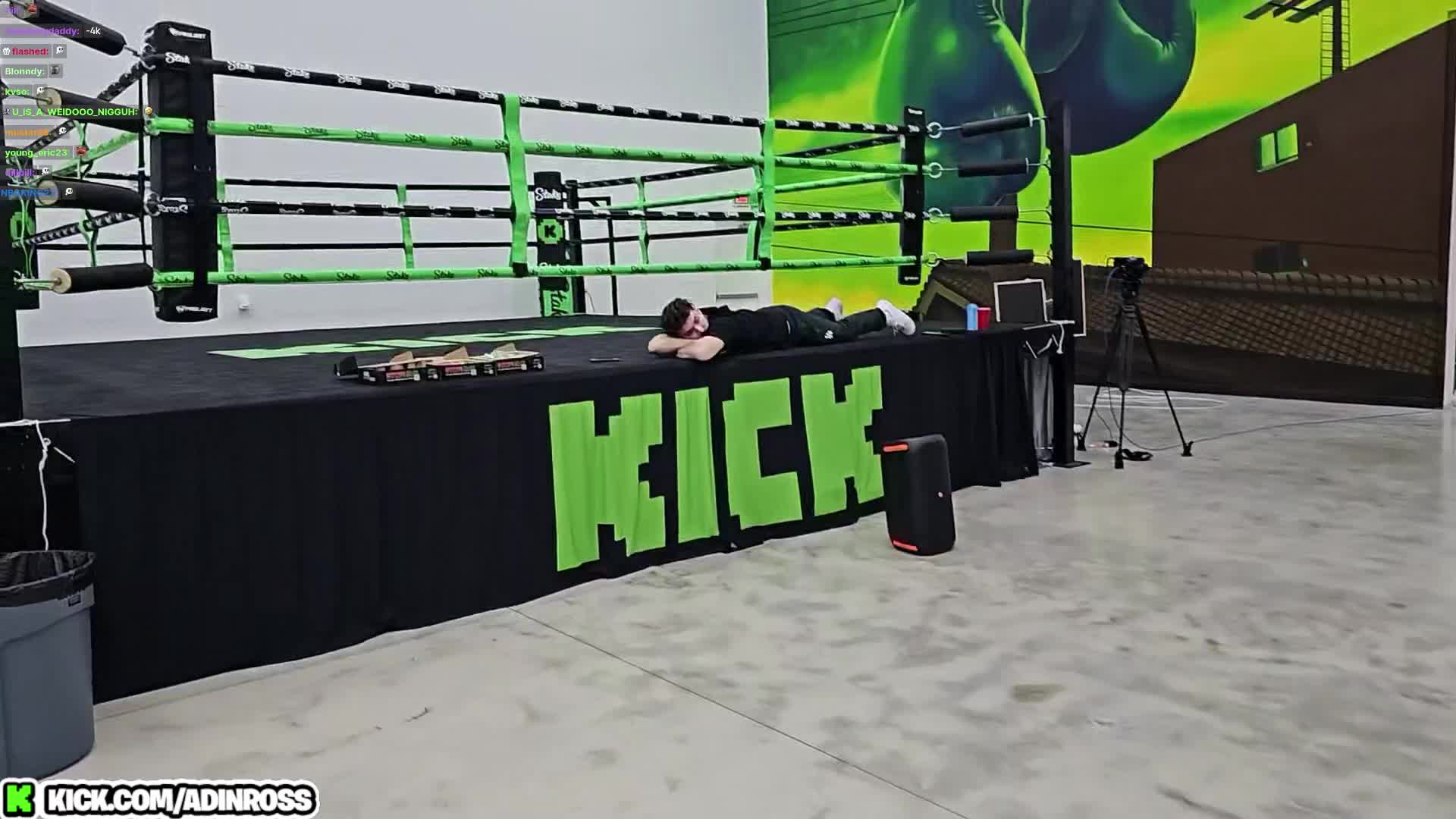 KickBot: Customizable Chat Bot for Kick