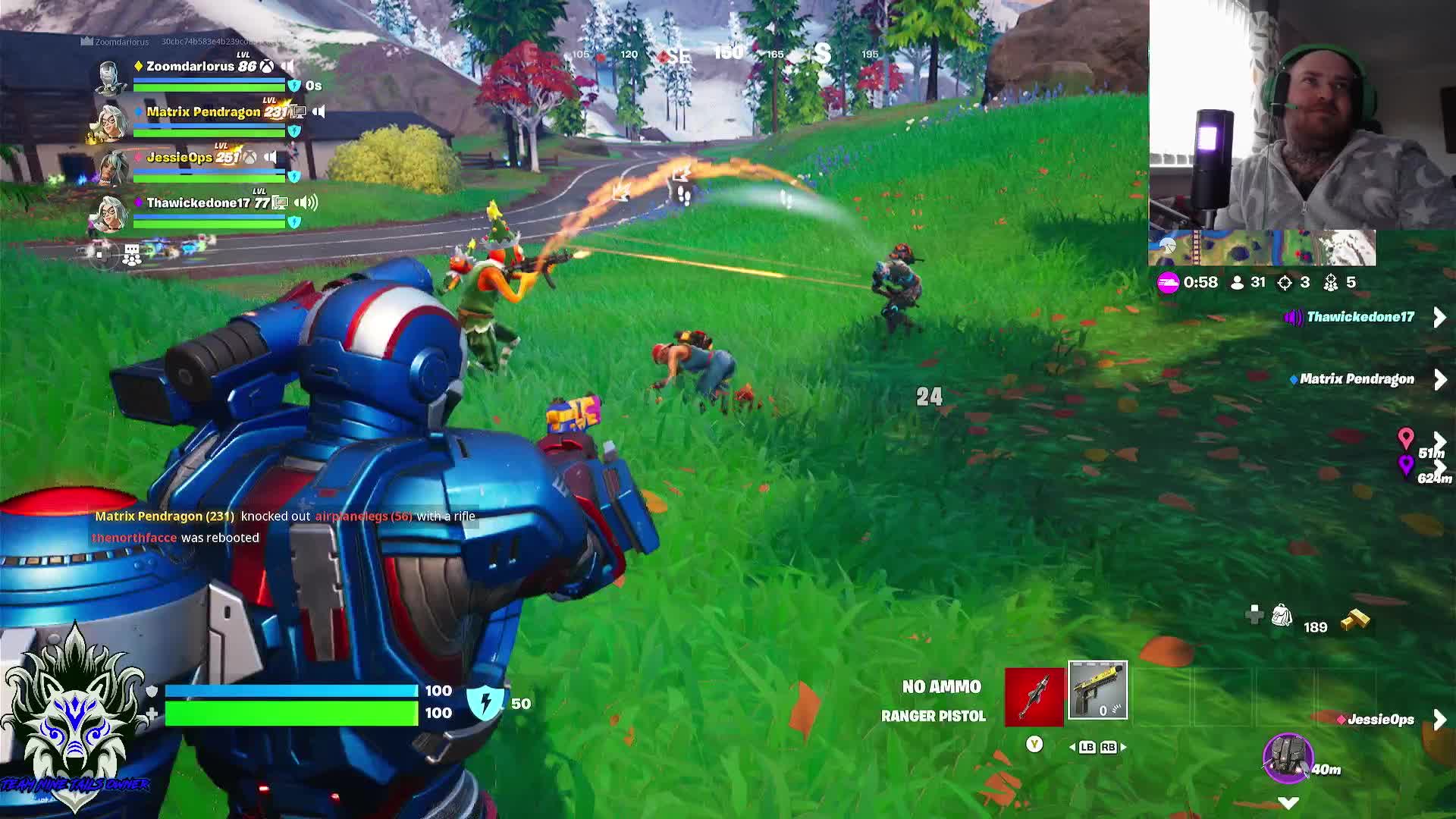 KickBot: Customizable Chat Bot for Kick