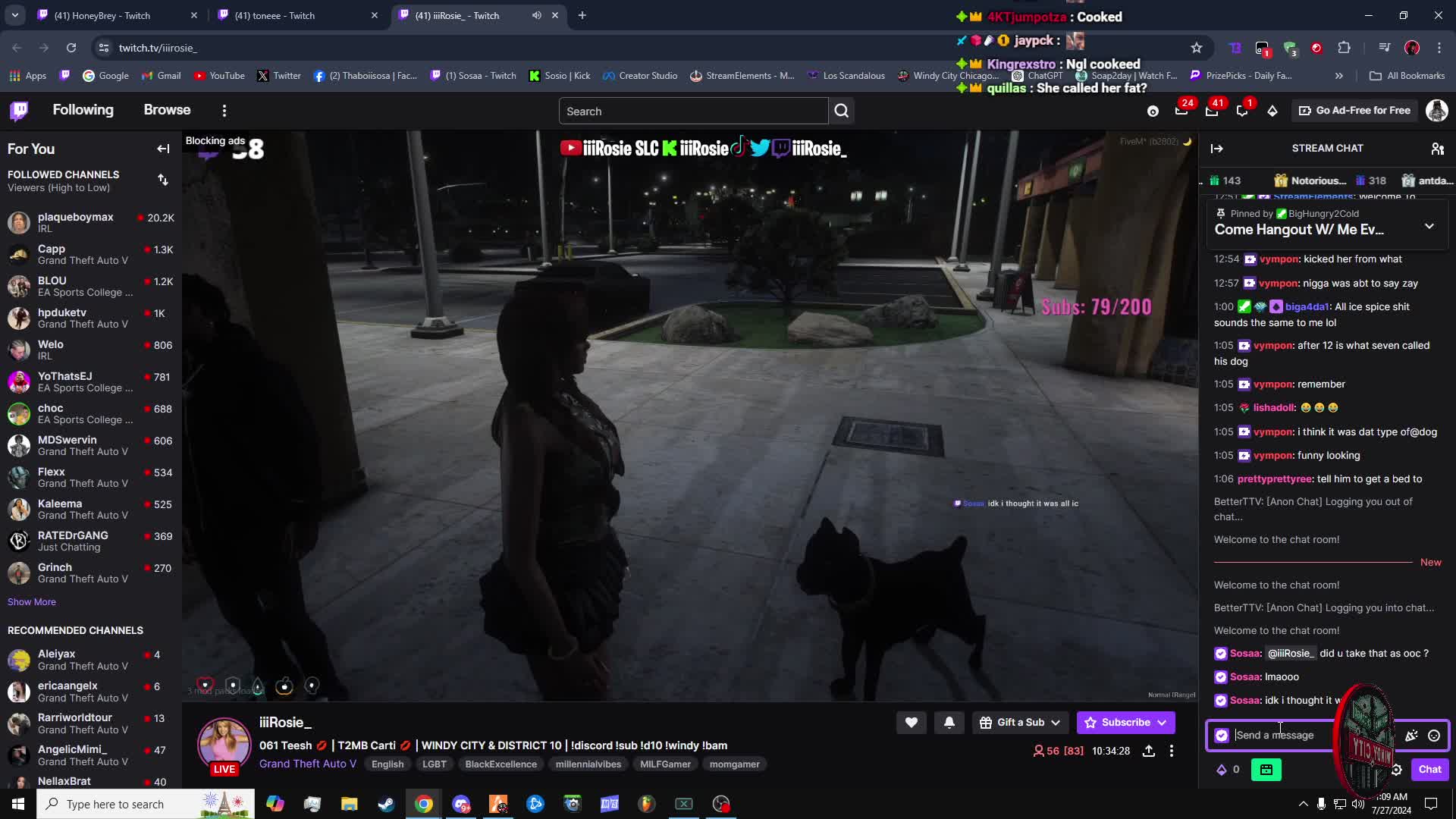 KickBot: Customizable Chat Bot for Kick