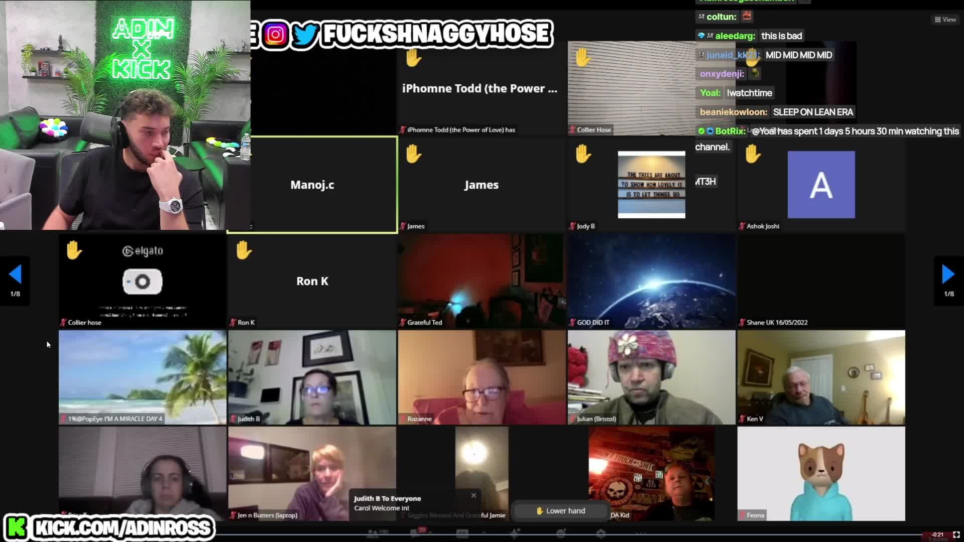 KickBot: Customizable Chat Bot for Kick