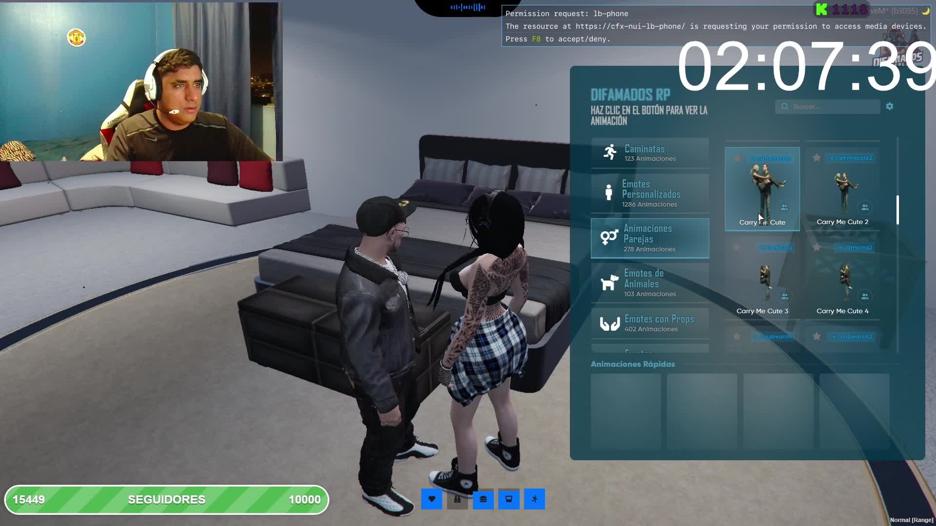 KickBot: Customizable Chat Bot for Kick