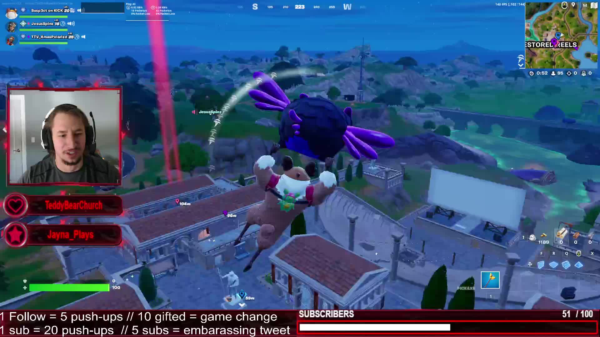 KickBot: Customizable Chat Bot for Kick