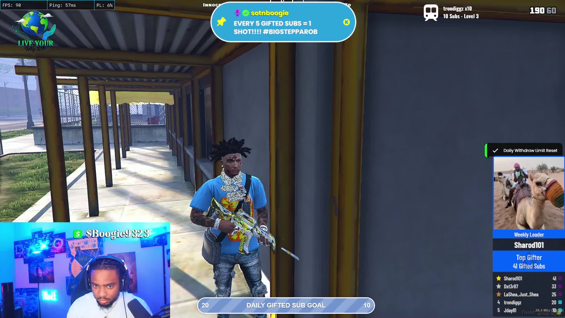 KickBot: Customizable Chat Bot for Kick