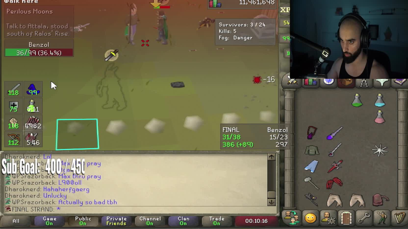 KickBot: Customizable Chat Bot for Kick