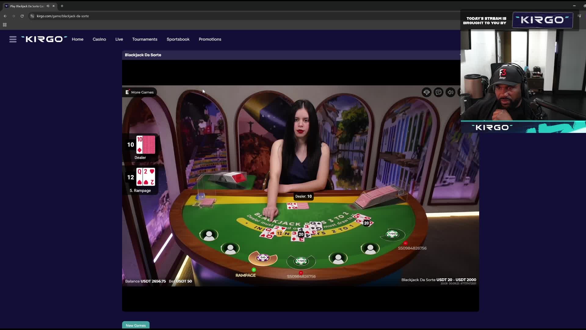 KickBot: Customizable Chat Bot for Kick