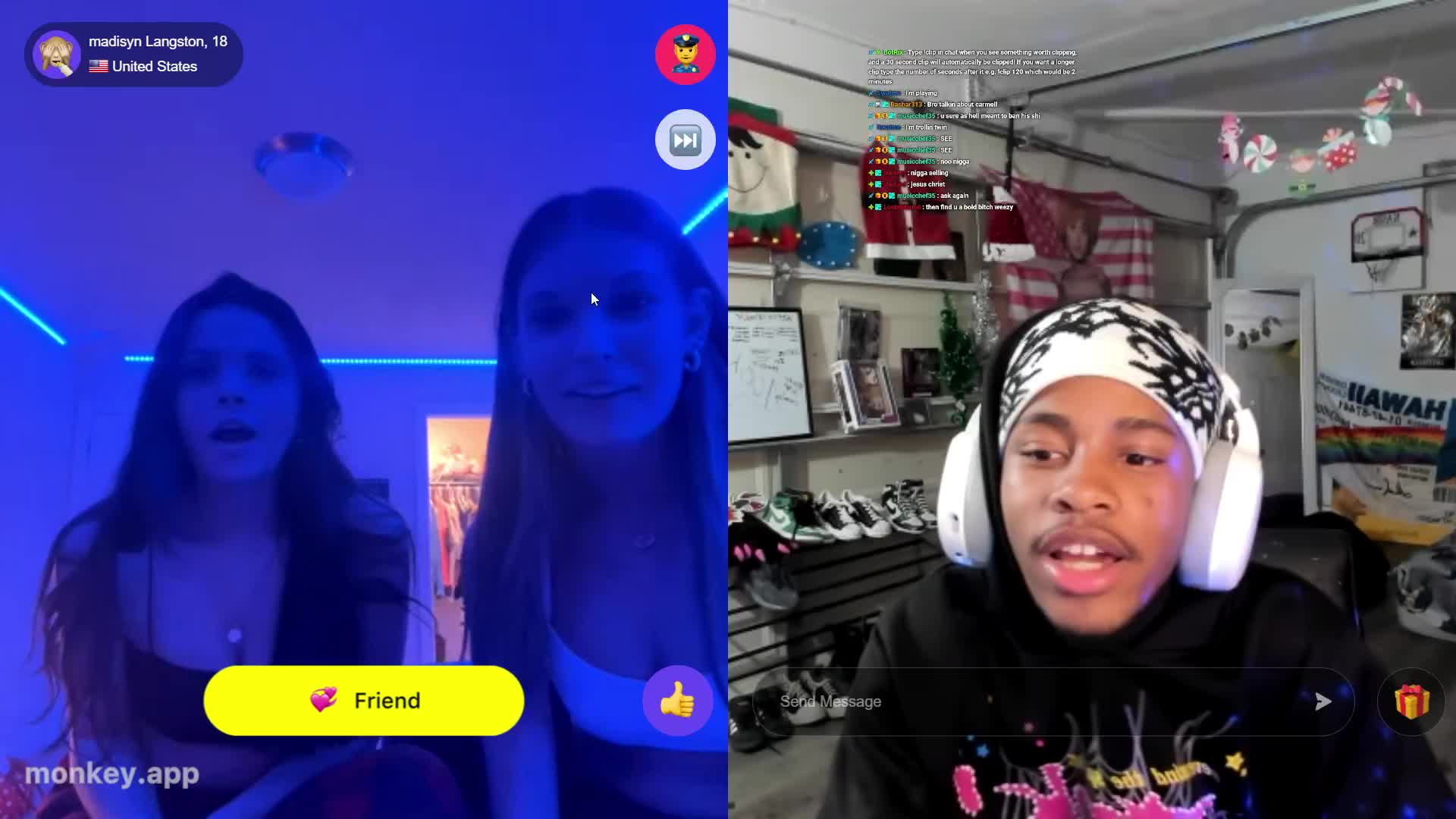 KickBot: Customizable Chat Bot for Kick