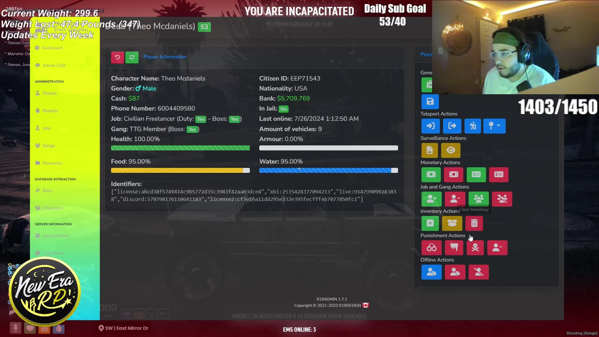 KickBot: Customizable Chat Bot for Kick