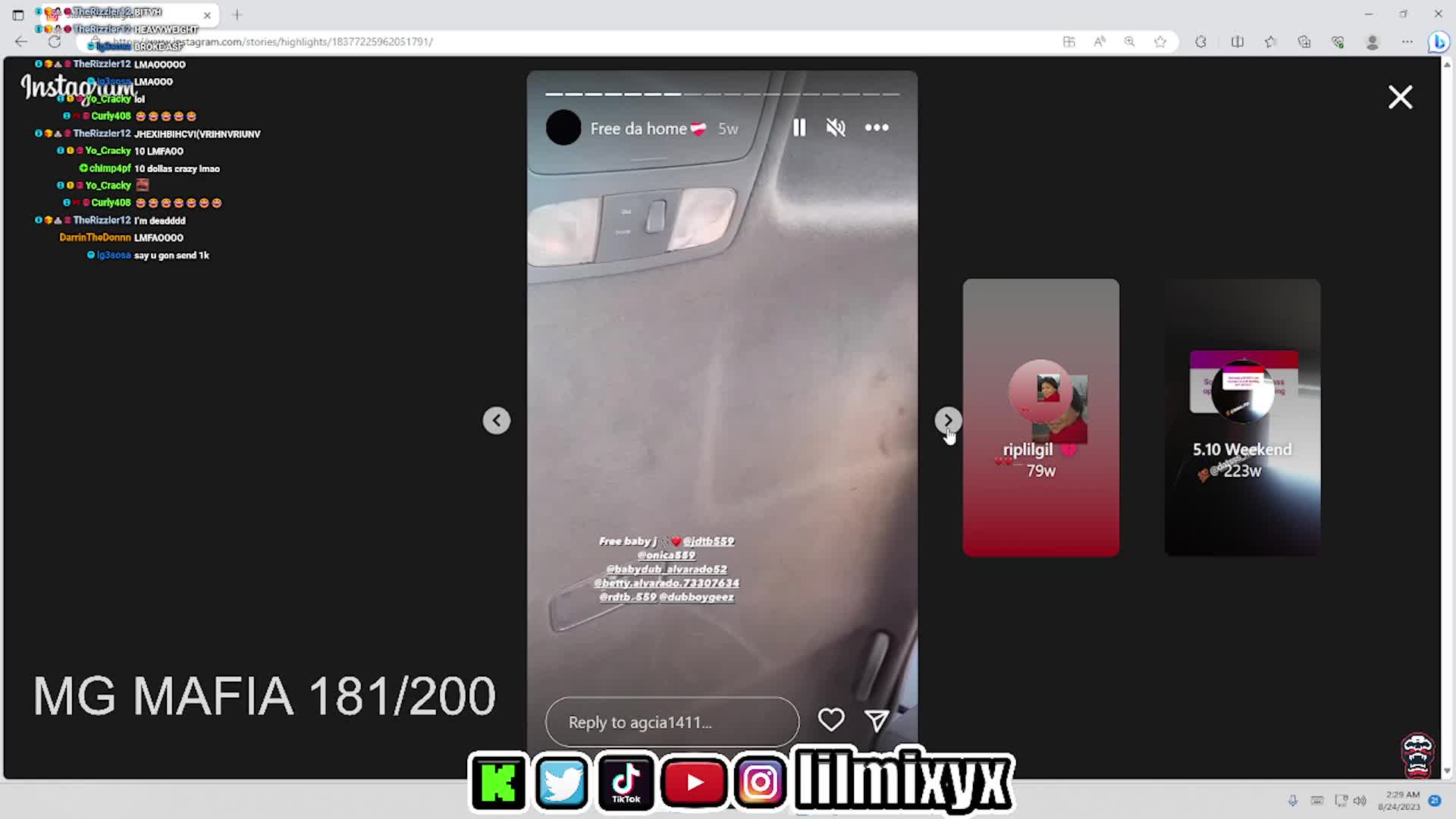 KickBot: Customizable Chat Bot for Kick