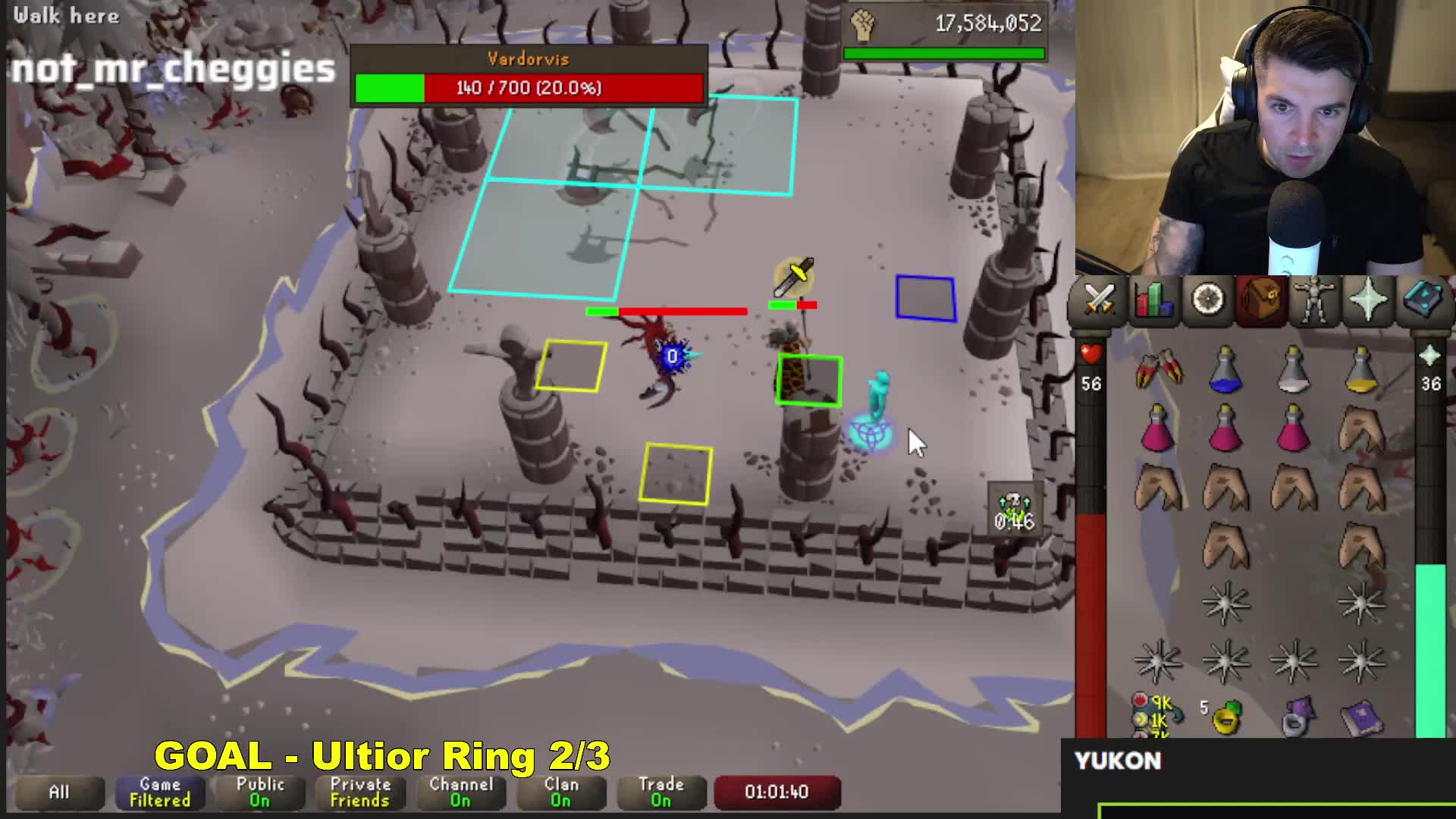 KickBot: Customizable Chat Bot for Kick