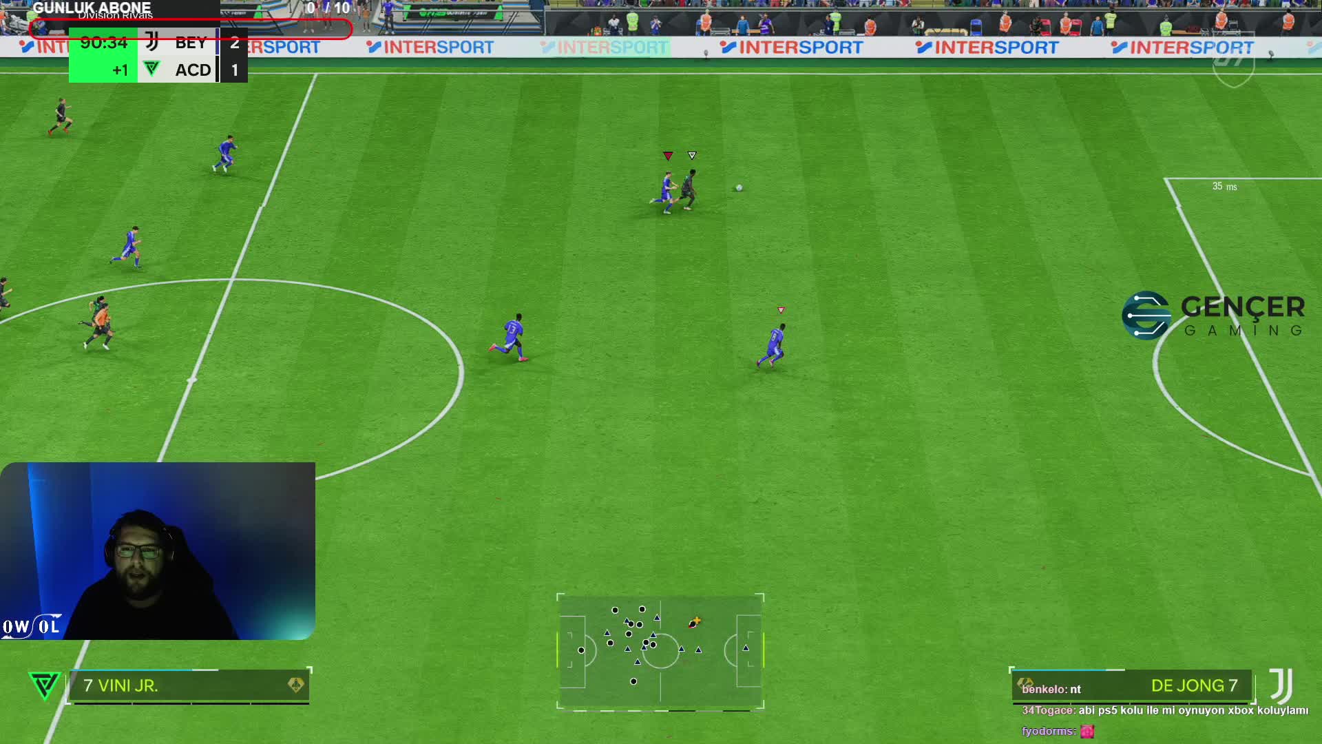 KickBot: Customizable Chat Bot for Kick