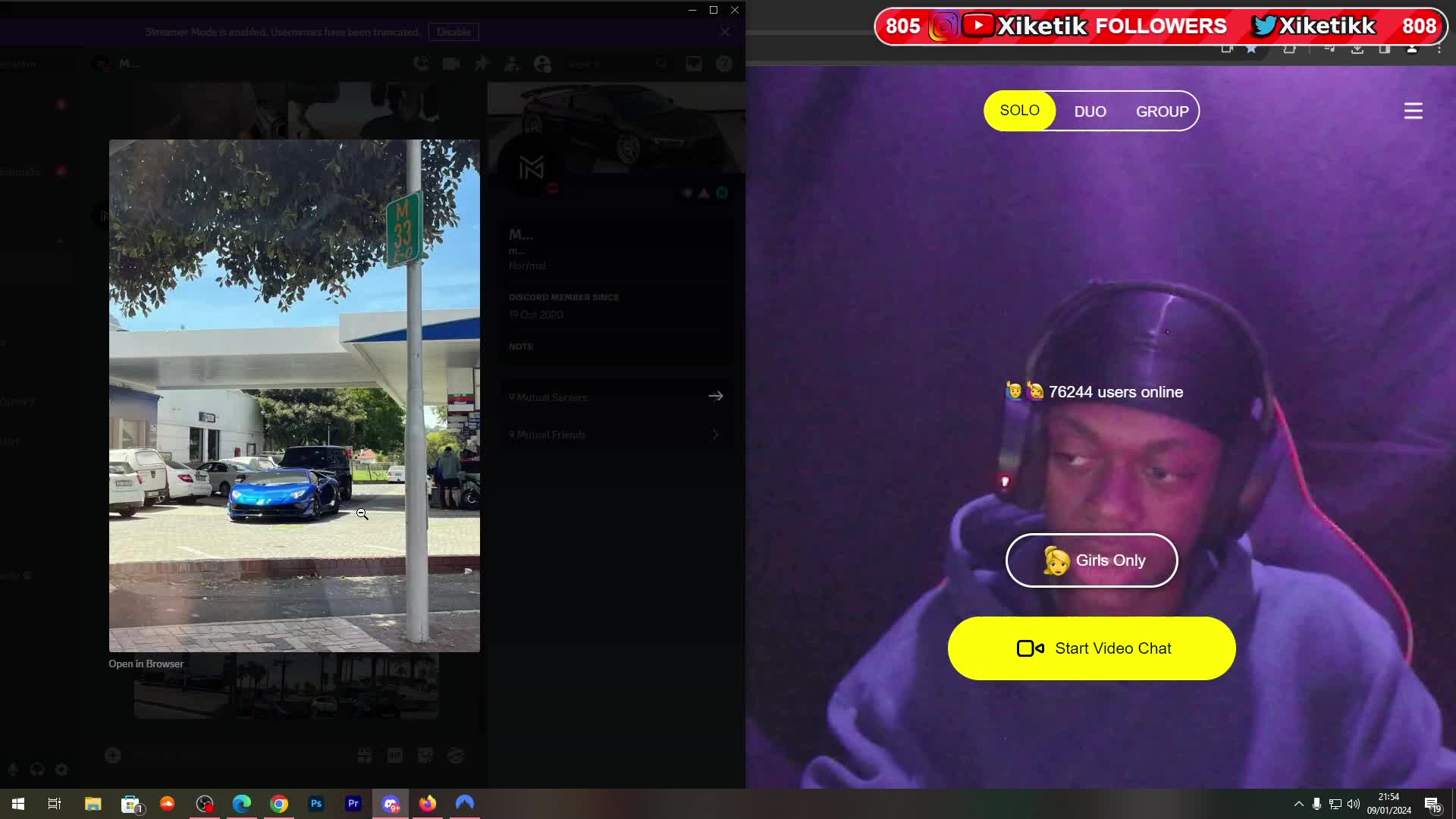 KickBot: Customizable Chat Bot for Kick