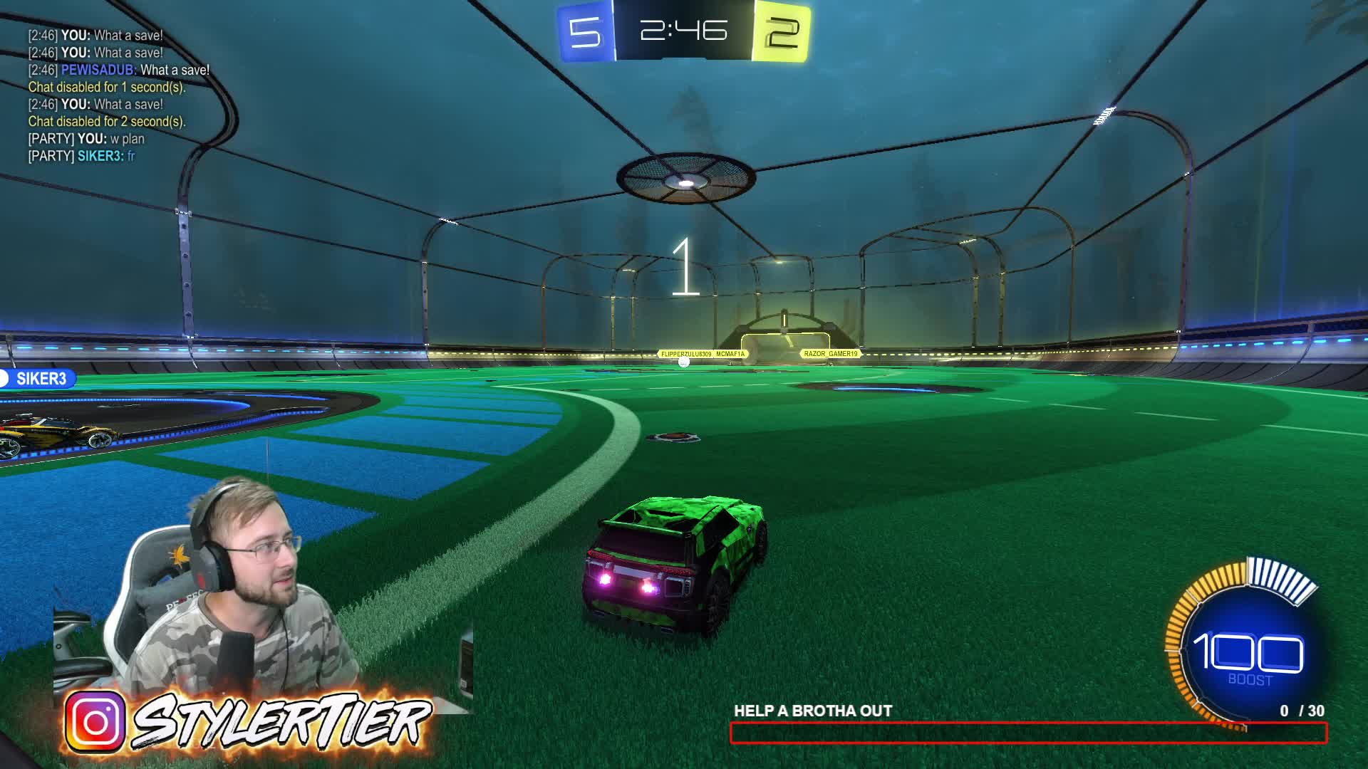 KickBot: Customizable Chat Bot for Kick